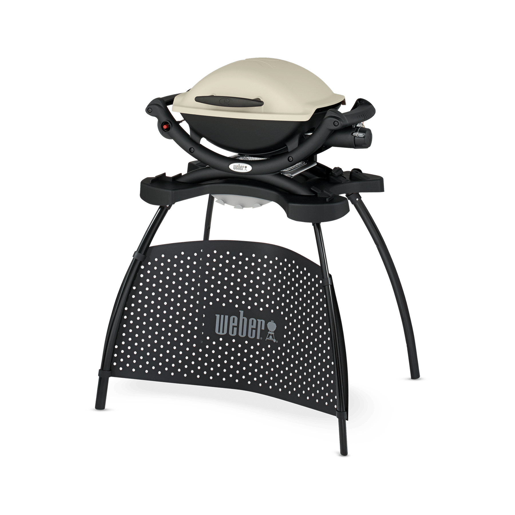 Weber® Q 1000 Gas Barbecue with Stand | Official Weber® Website