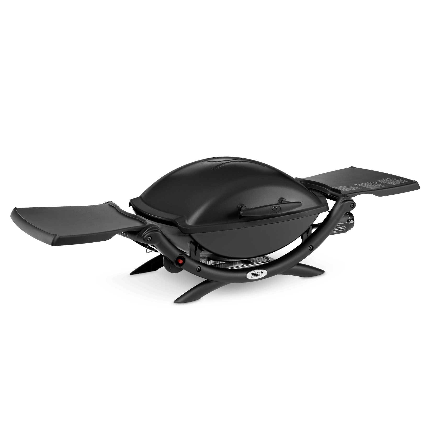 Weber Q 2000 | Gas Grill | Weber BBQ