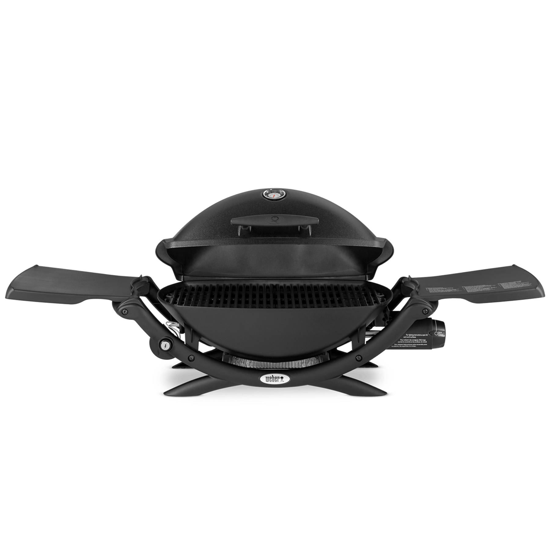 Weber® Q 2200 Gas Barbecue | Official Weber® Website
