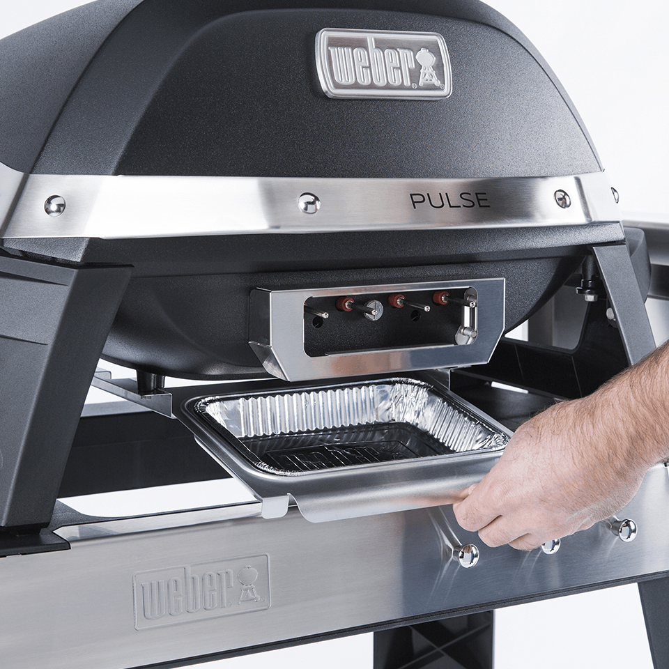 er Electric Grill Pulse 2000 at Daniel Starkey blog