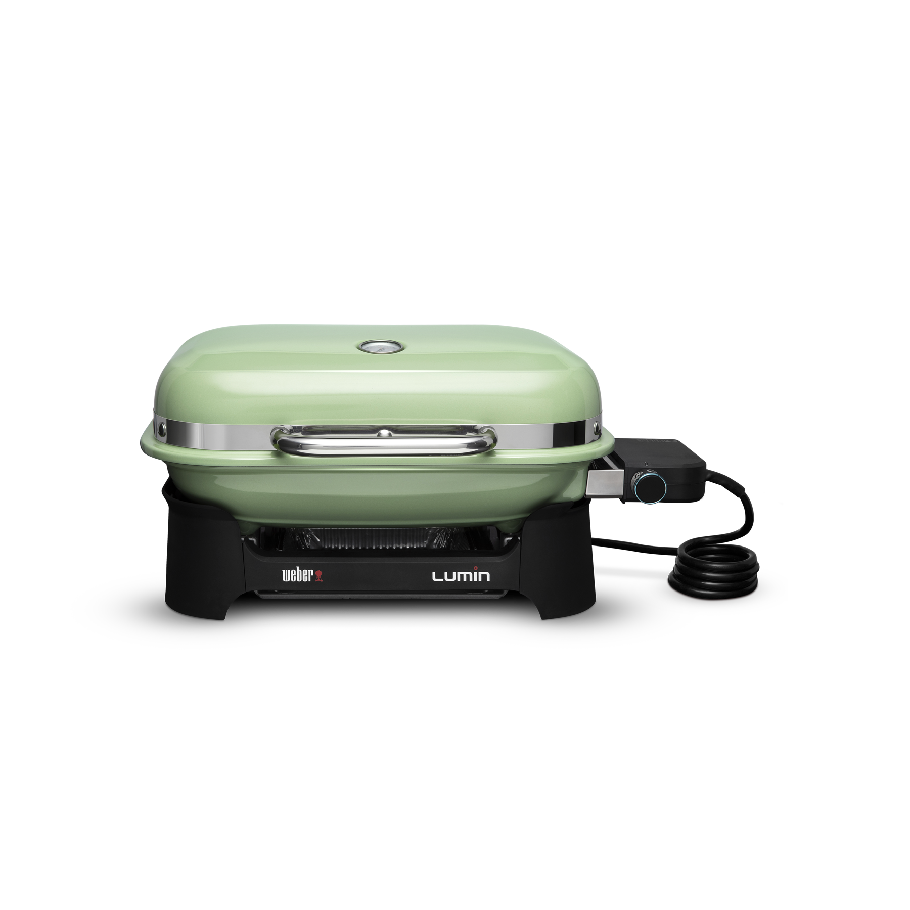 Compact Electric Grills | Seafoam Green Lumin Compact Electric Grill