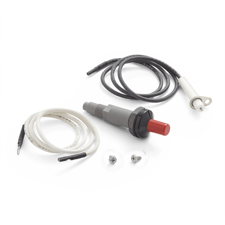 Igniter Kit - Performer | Care | Charcoal Grill Replacement Parts ...