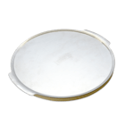 Weber Q Pizza Stone (Large 36.5cm)