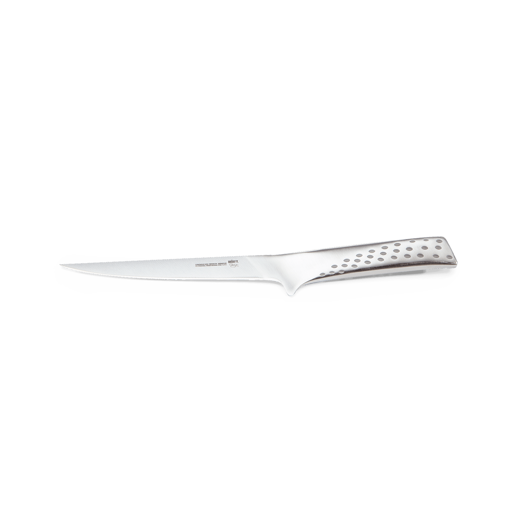 Cuchillo para filetear Deluxe | Cubiertos y artículos de mesa | Weber Chile