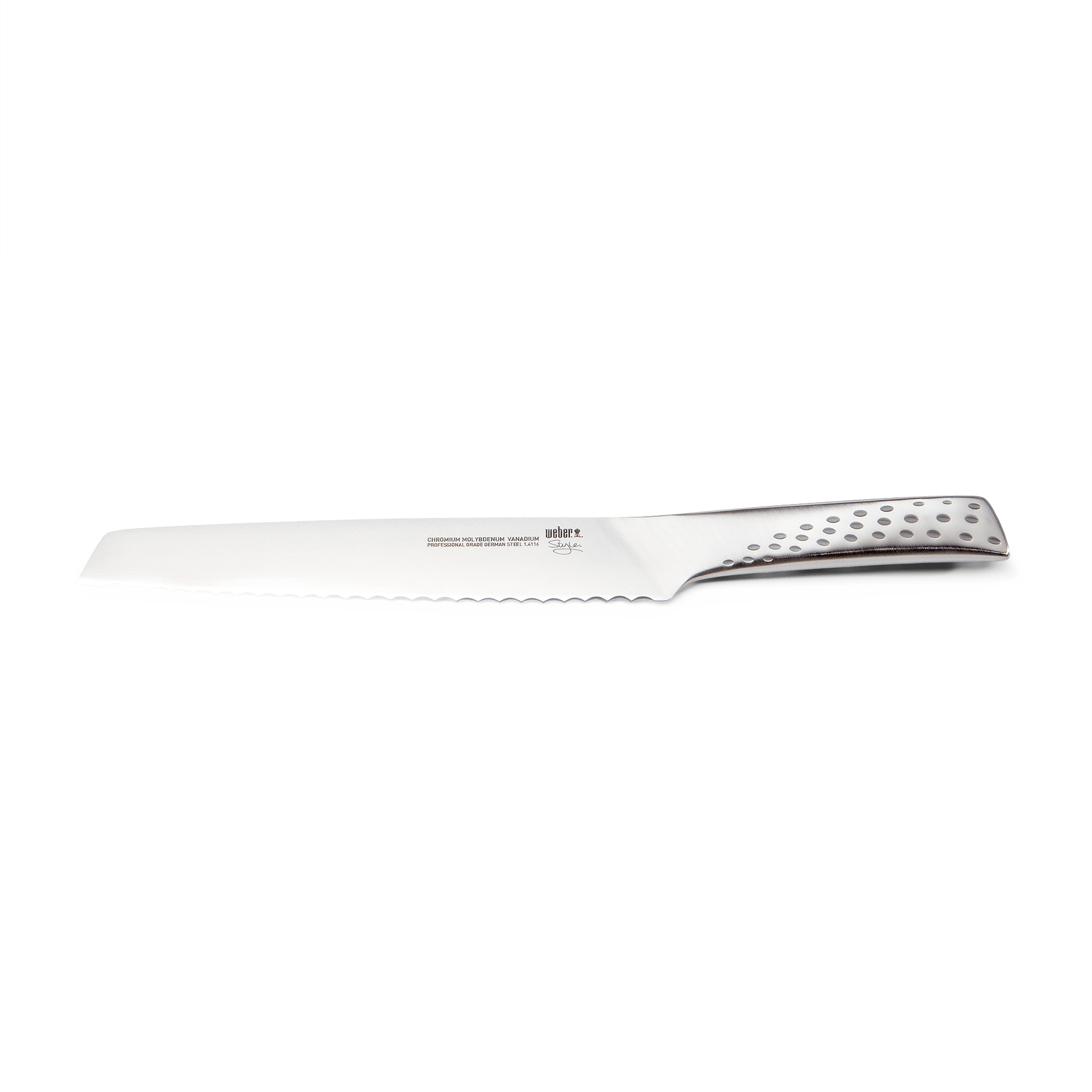 Deluxe Bread Knife | Knives | Weber Grills UK