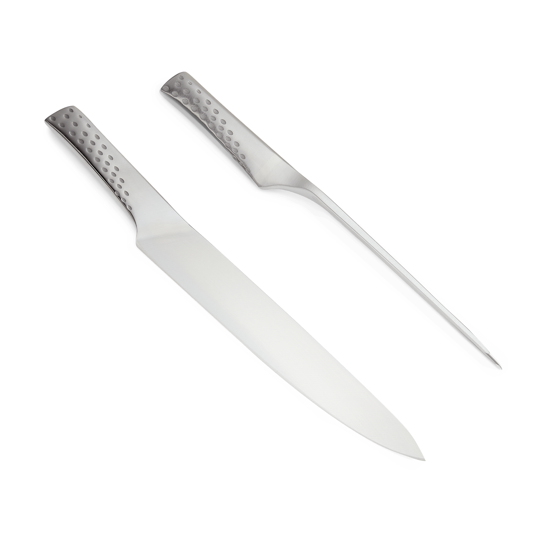 Set para trinchar Deluxe | Cubiertos y artículos de mesa | Weber Chile