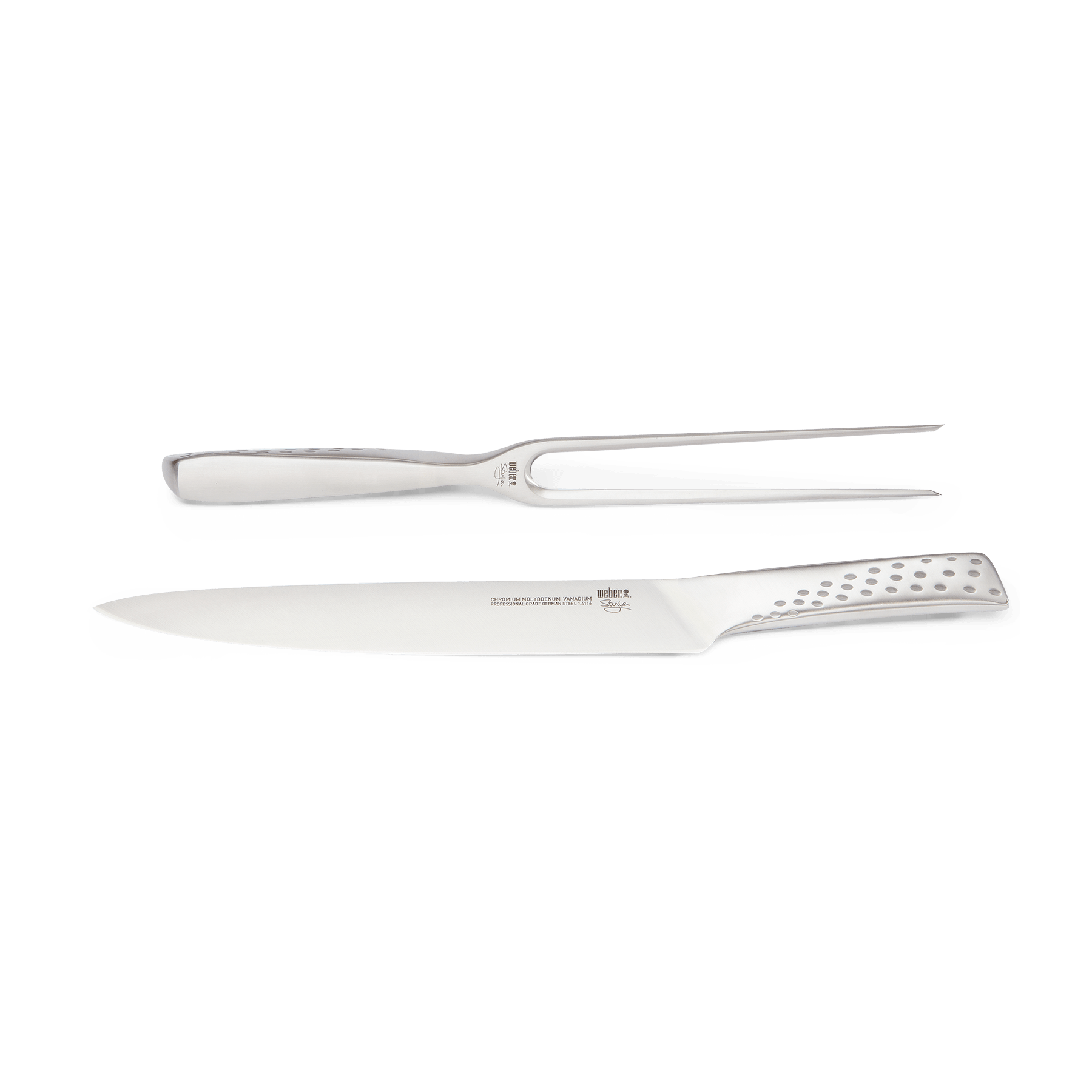 Deluxe Carving Set | Knives | Weber Grills UK