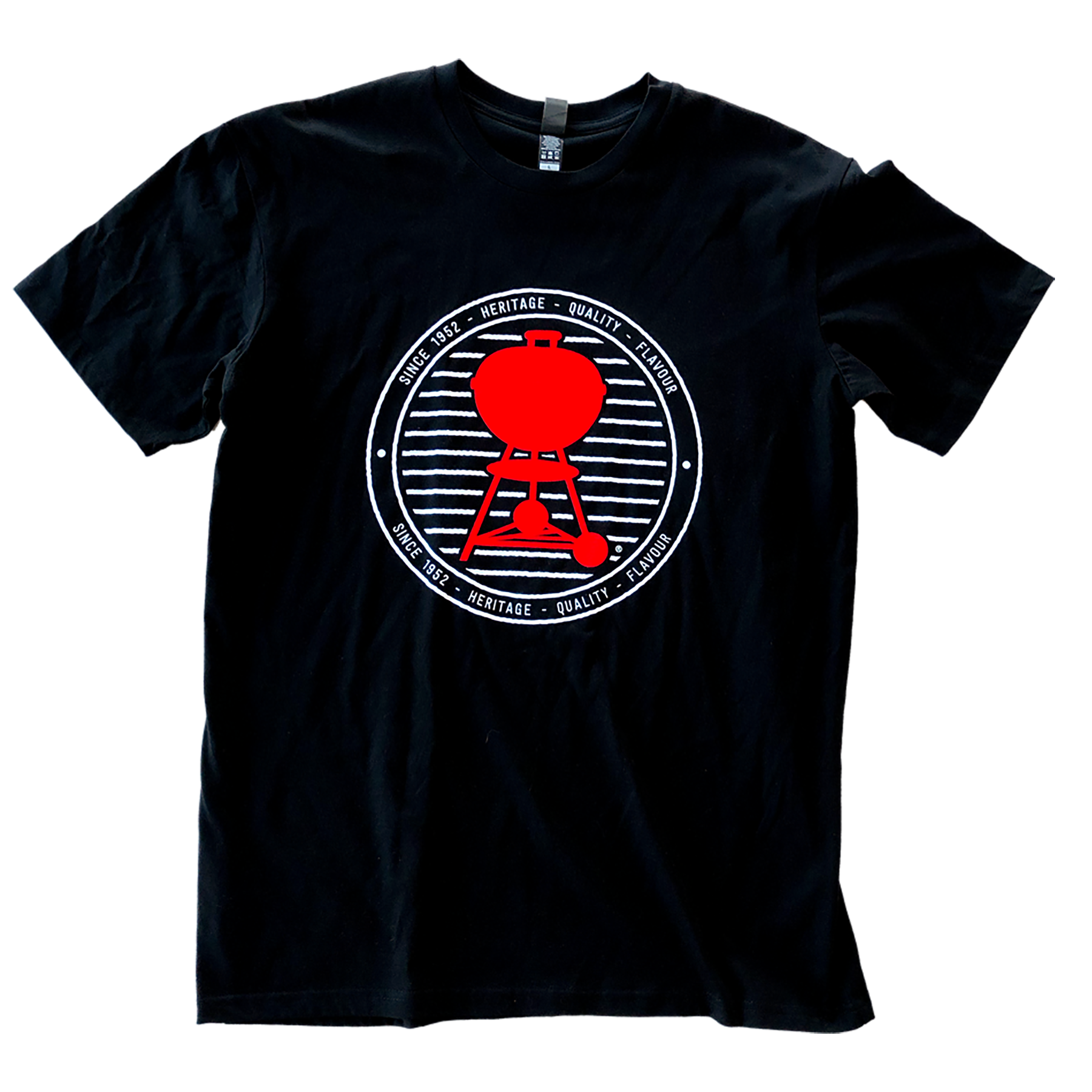 T-Shirt | Fan Gear | Weber BBQ Australia