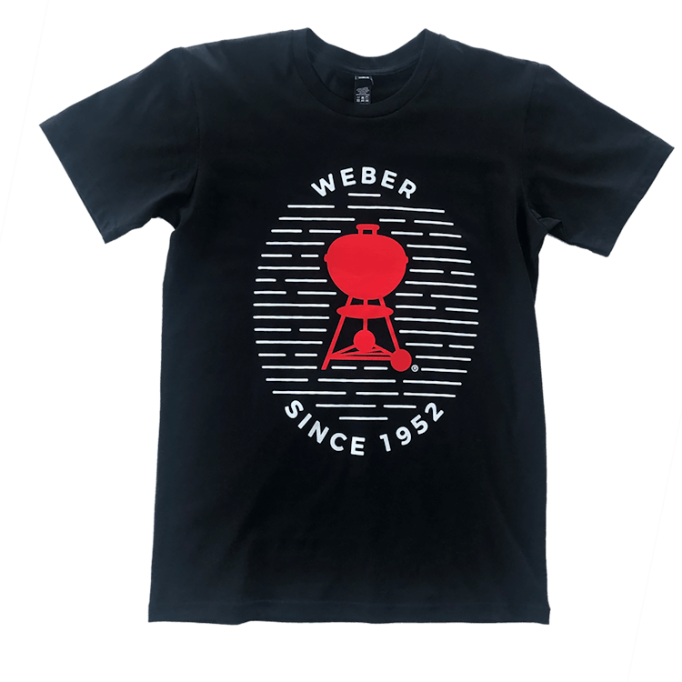 T-Shirt | Fan Gear | Weber BBQ Australia