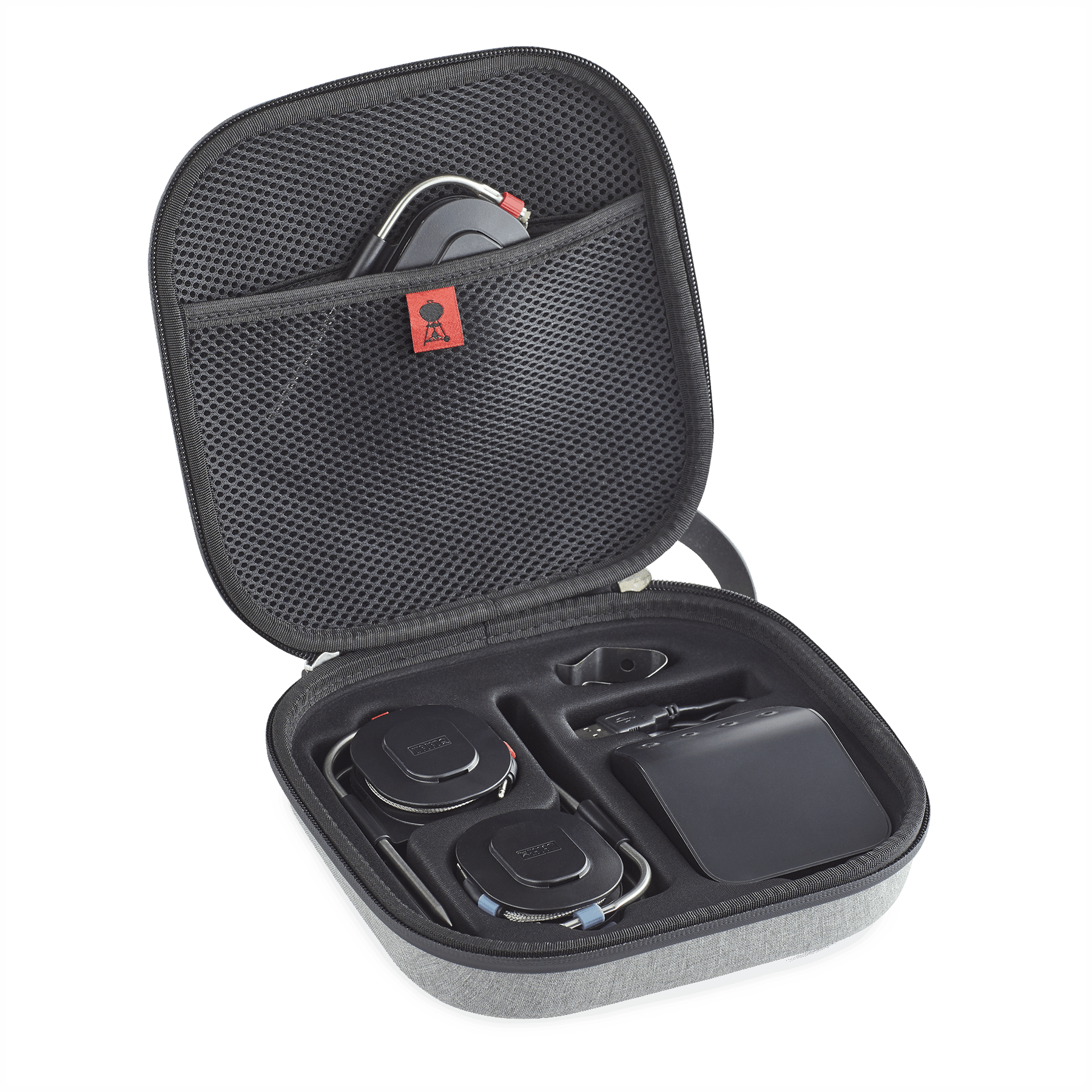 Weber Connect Smart Grilling Hub Bundle
