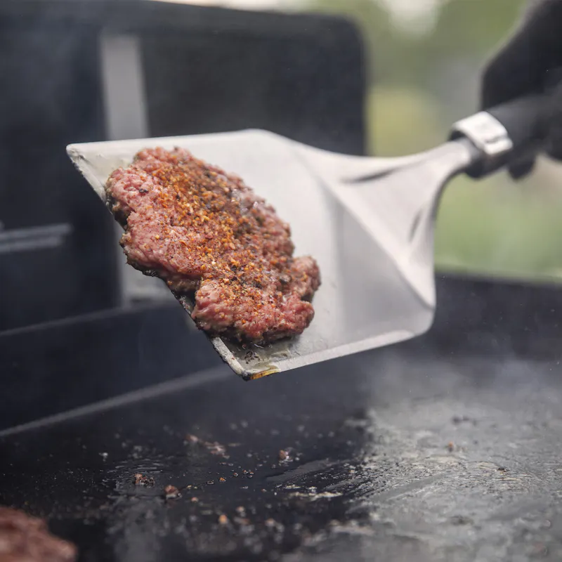 Smashed Burger Set | Weber US