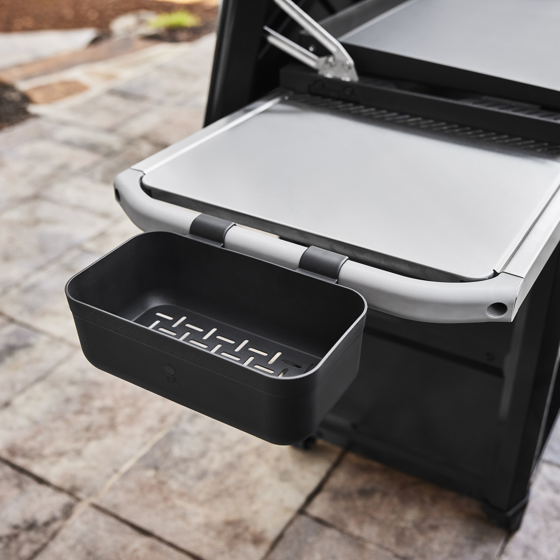 Acheter Porte-condiments Weber Works | Weber® Officiel