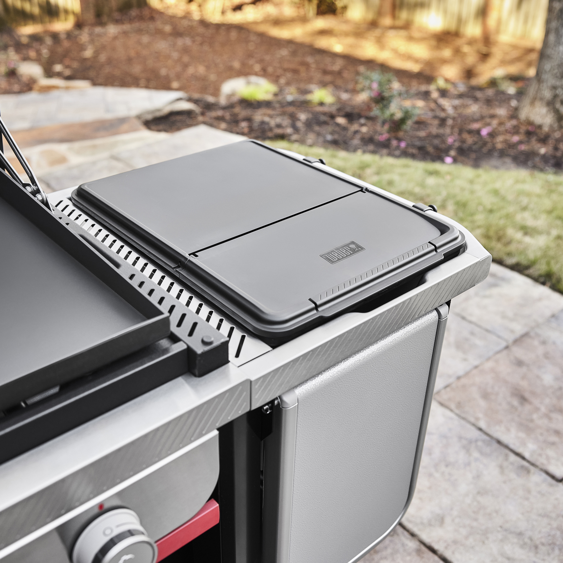 Weber Works™ XL Outdoor Storage Bin