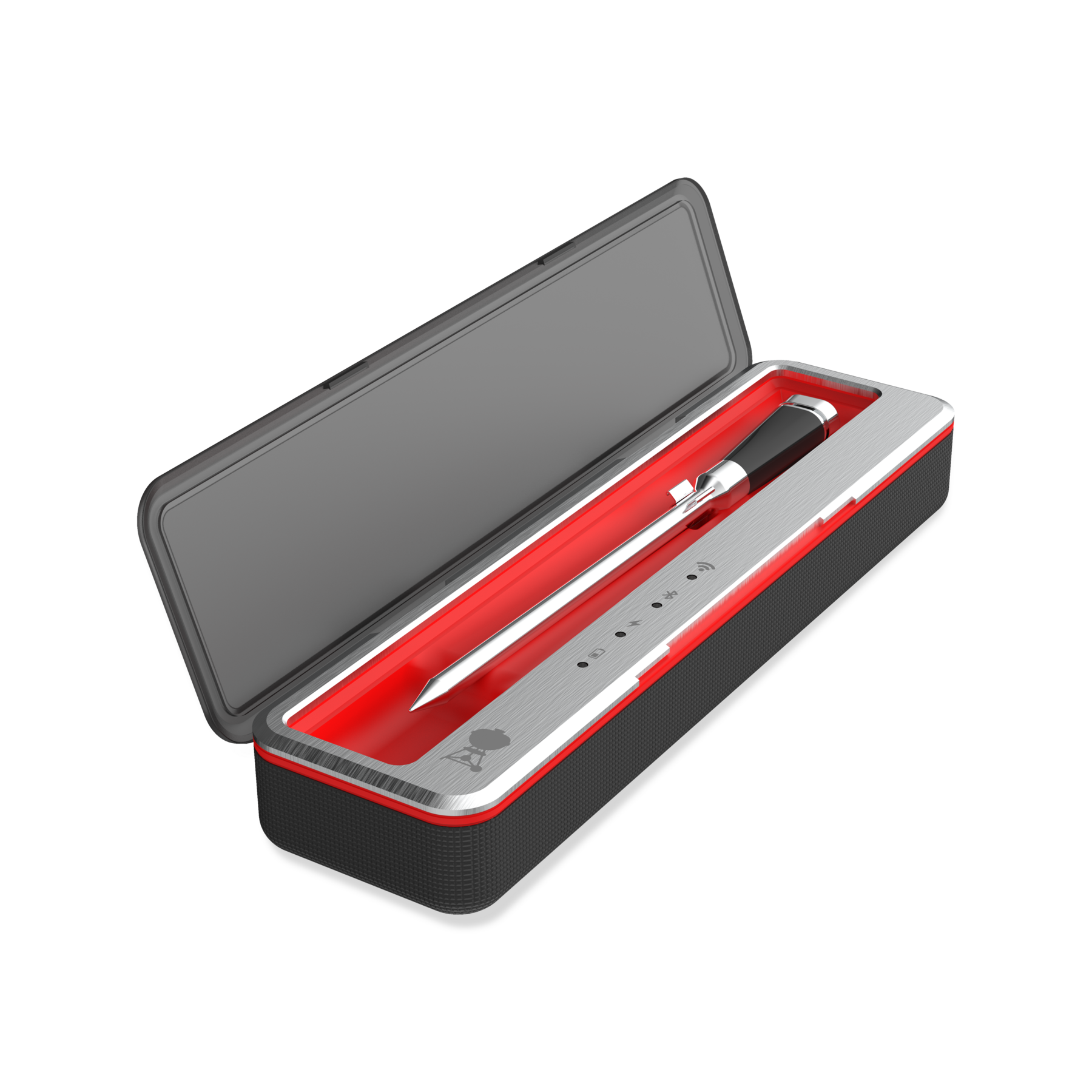 Smart Wireless Probe Plus with Booster and Charger | Weber US