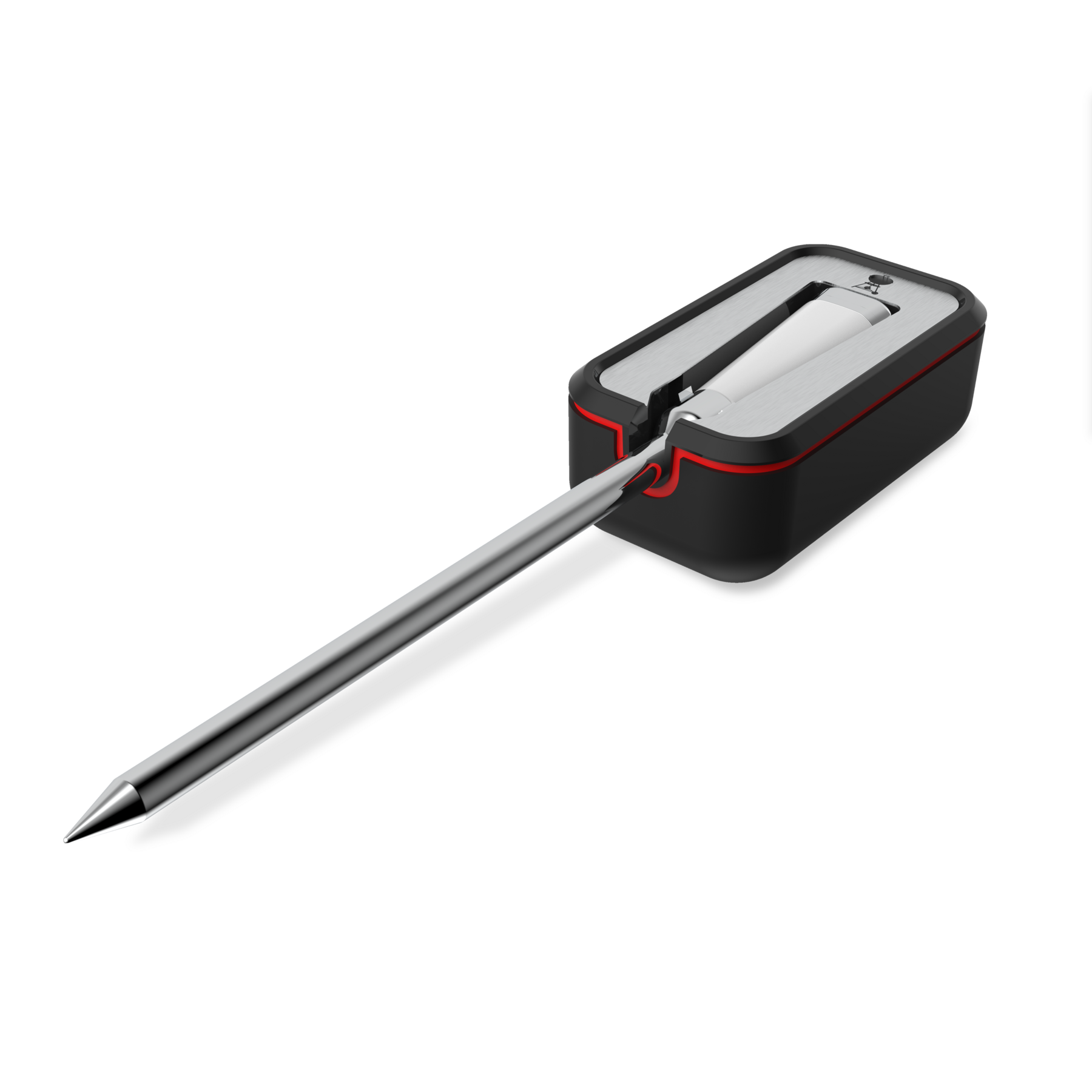Smart Wireless Probe and Charger | Weber US