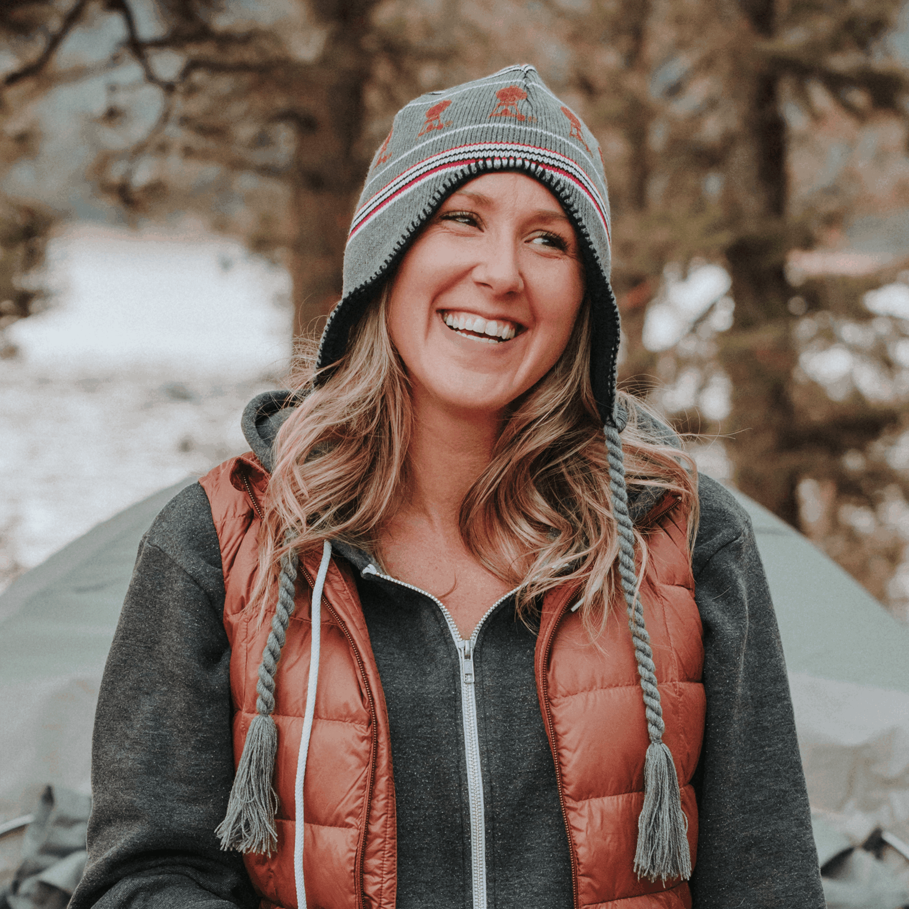 Weber Winter Heidi Hat | Merchandise and Outdoor Lifestyle | Weber Gear ...