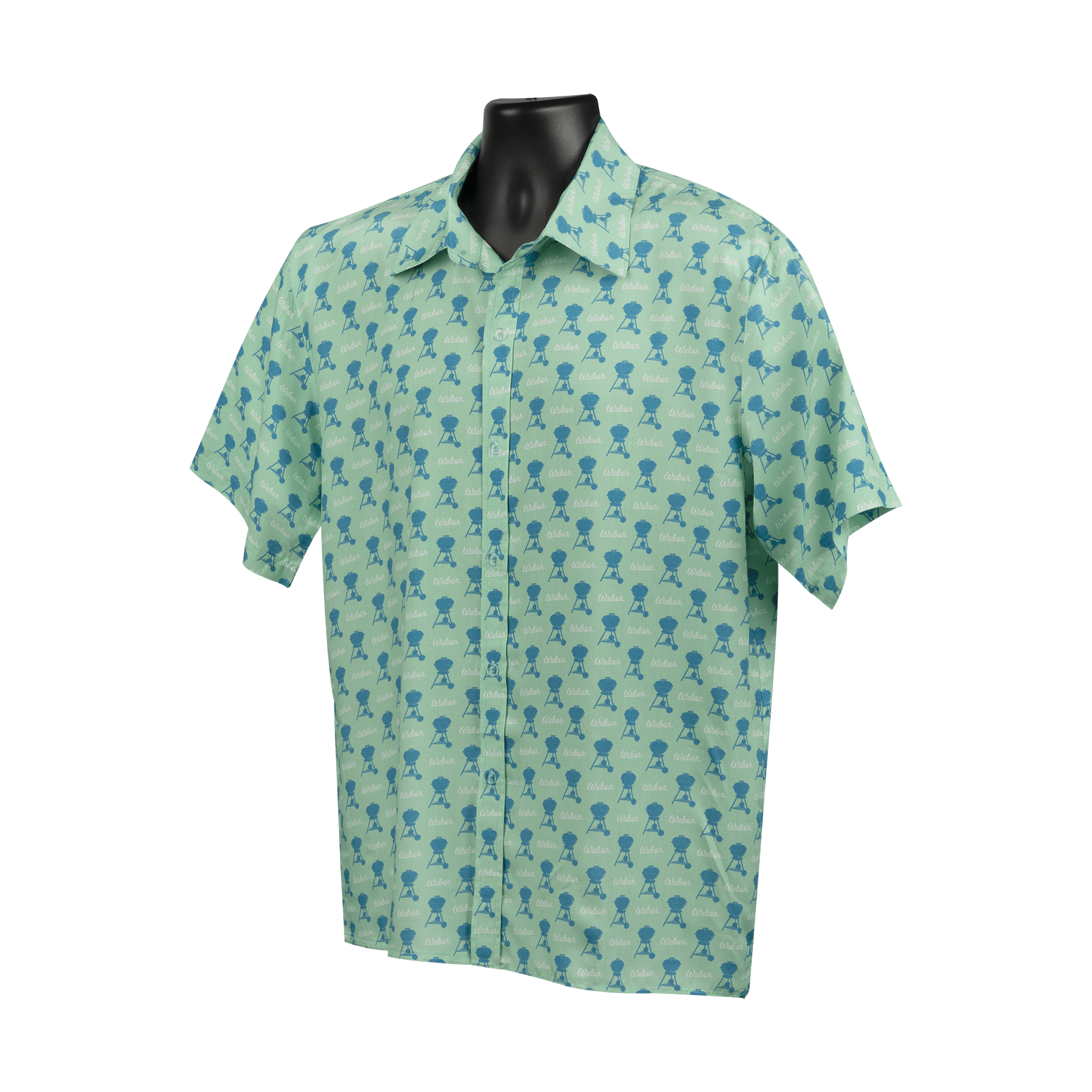 Limited Edition Kettle Button Up Shirt | Merchandise and Outdoor ...
