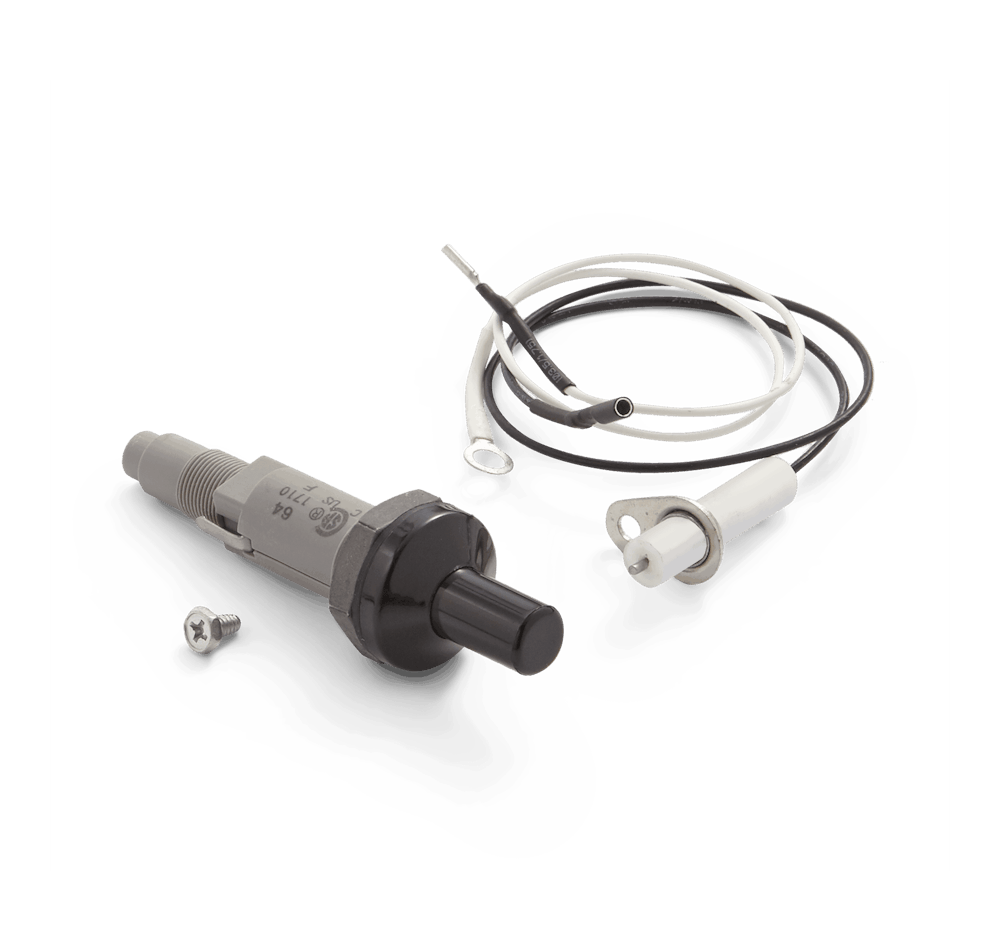Igniter Kit Care Charcoal Grill Replacement Parts Weber Grills