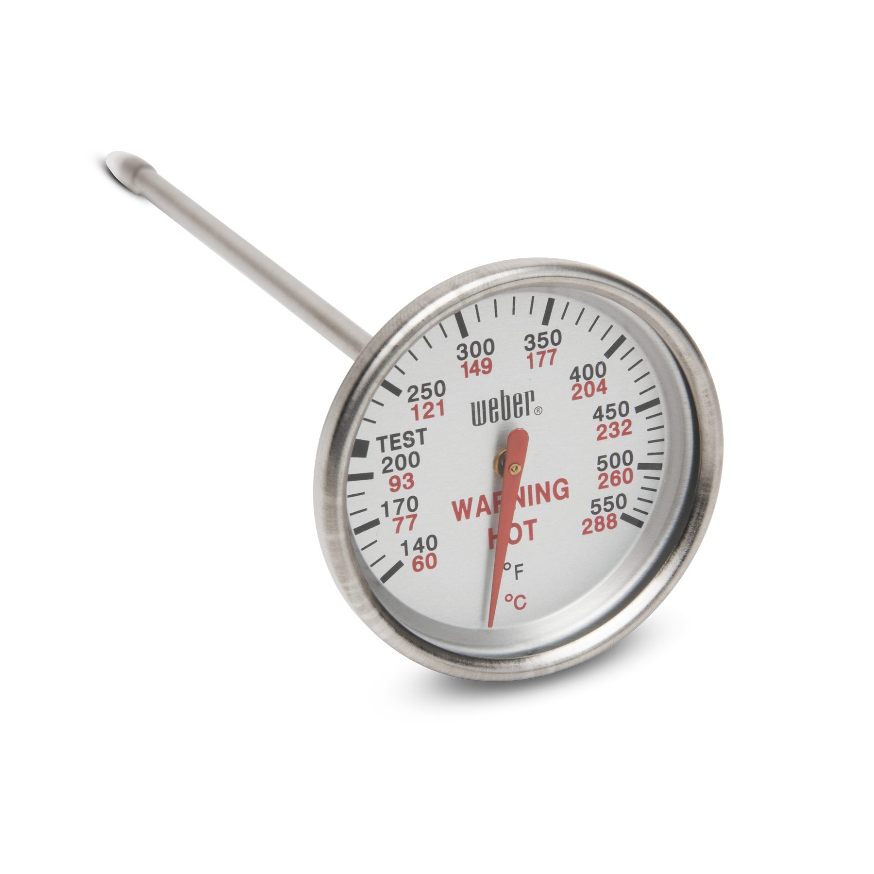 Lid Thermometer