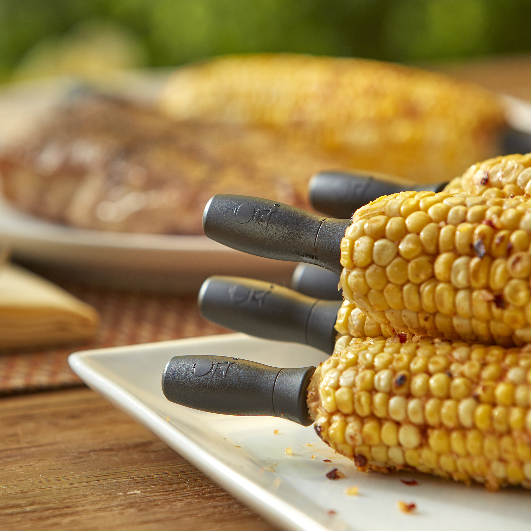 Corn Holder Set | Weber Grills