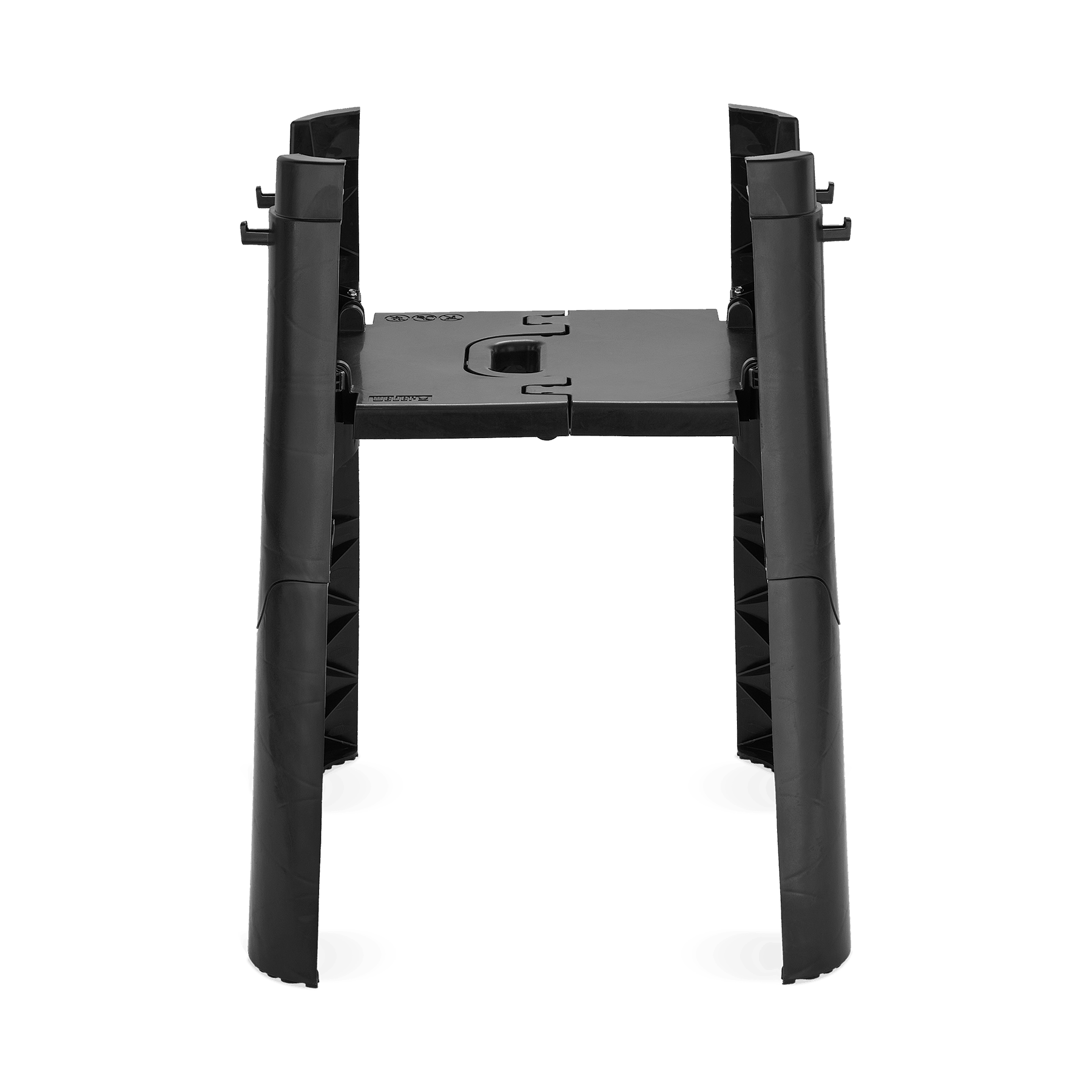 Grill Stand with Side Table | Lumin Compact Electric Grill Accessories