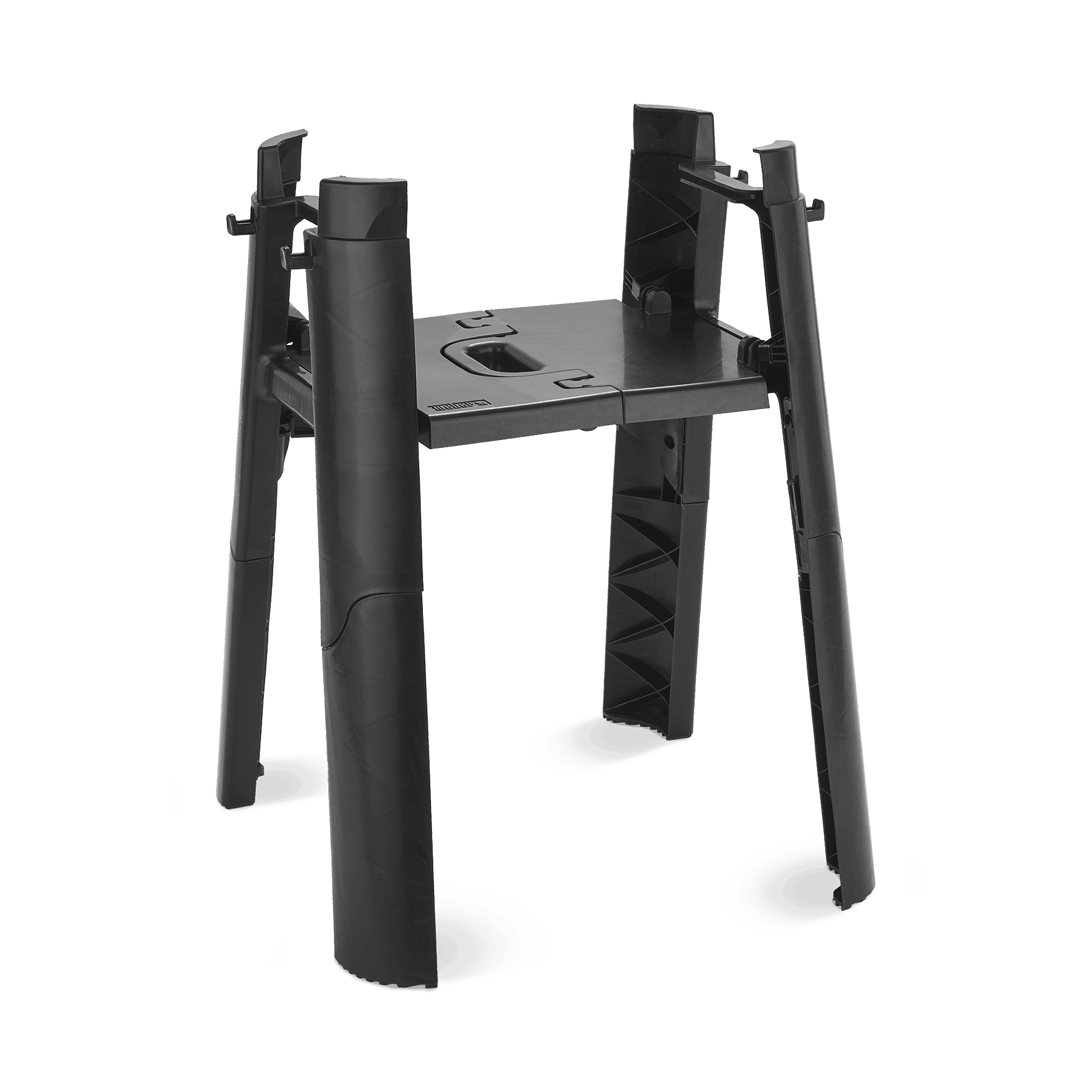 Grill Stand with Side Table | Lumin Compact Electric Grill Accessories