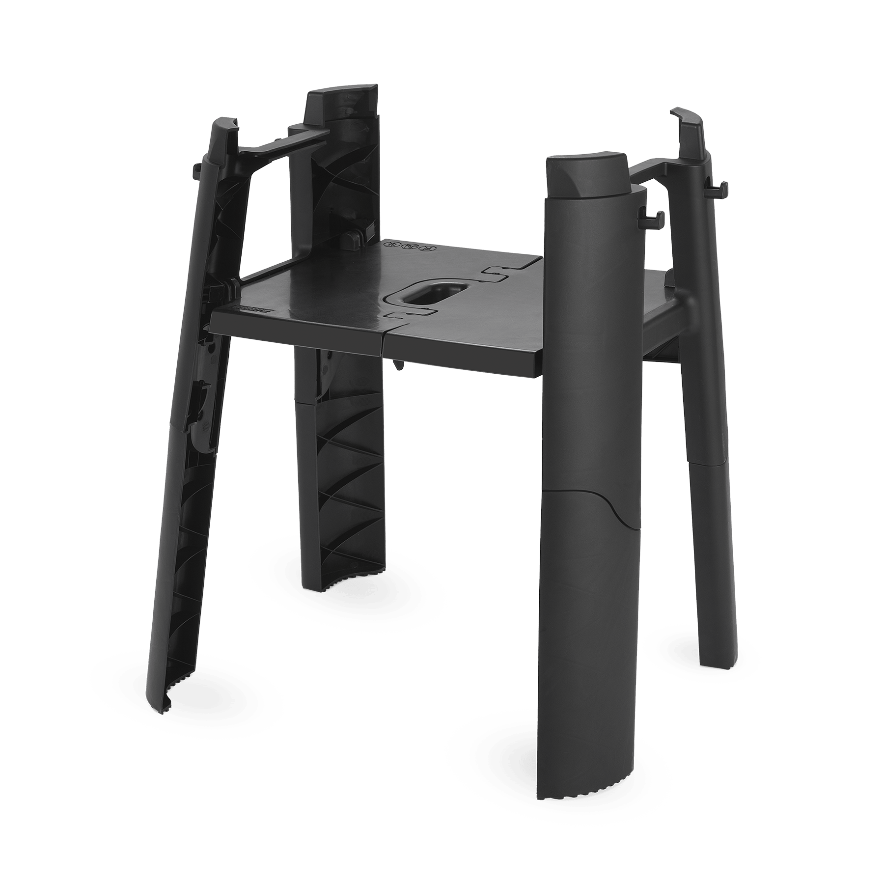 Stand with Side Table – Lumin Compact Electric Grill | Grilling Tools ...