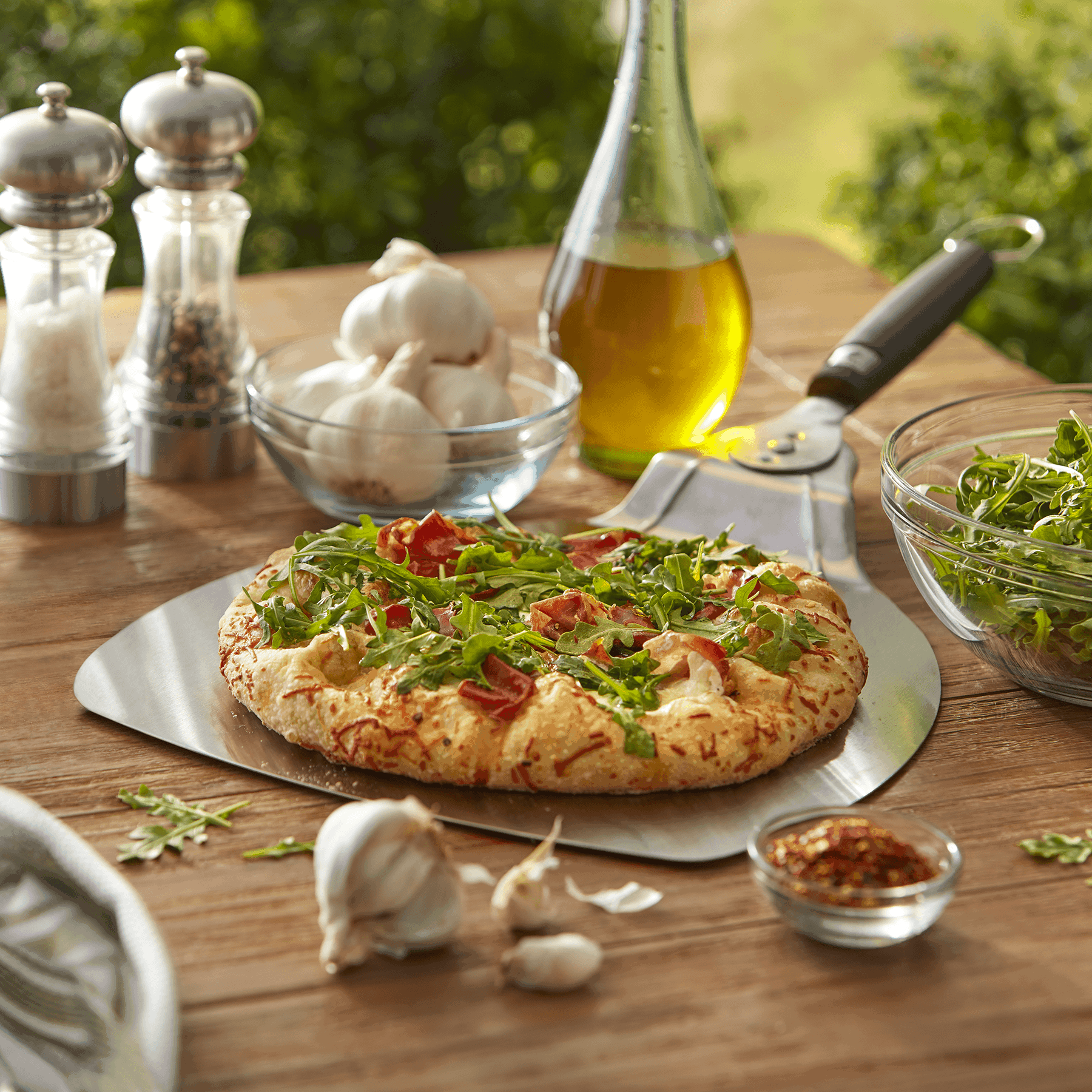 Pizza Paddle | Cooking | Grilling Tools