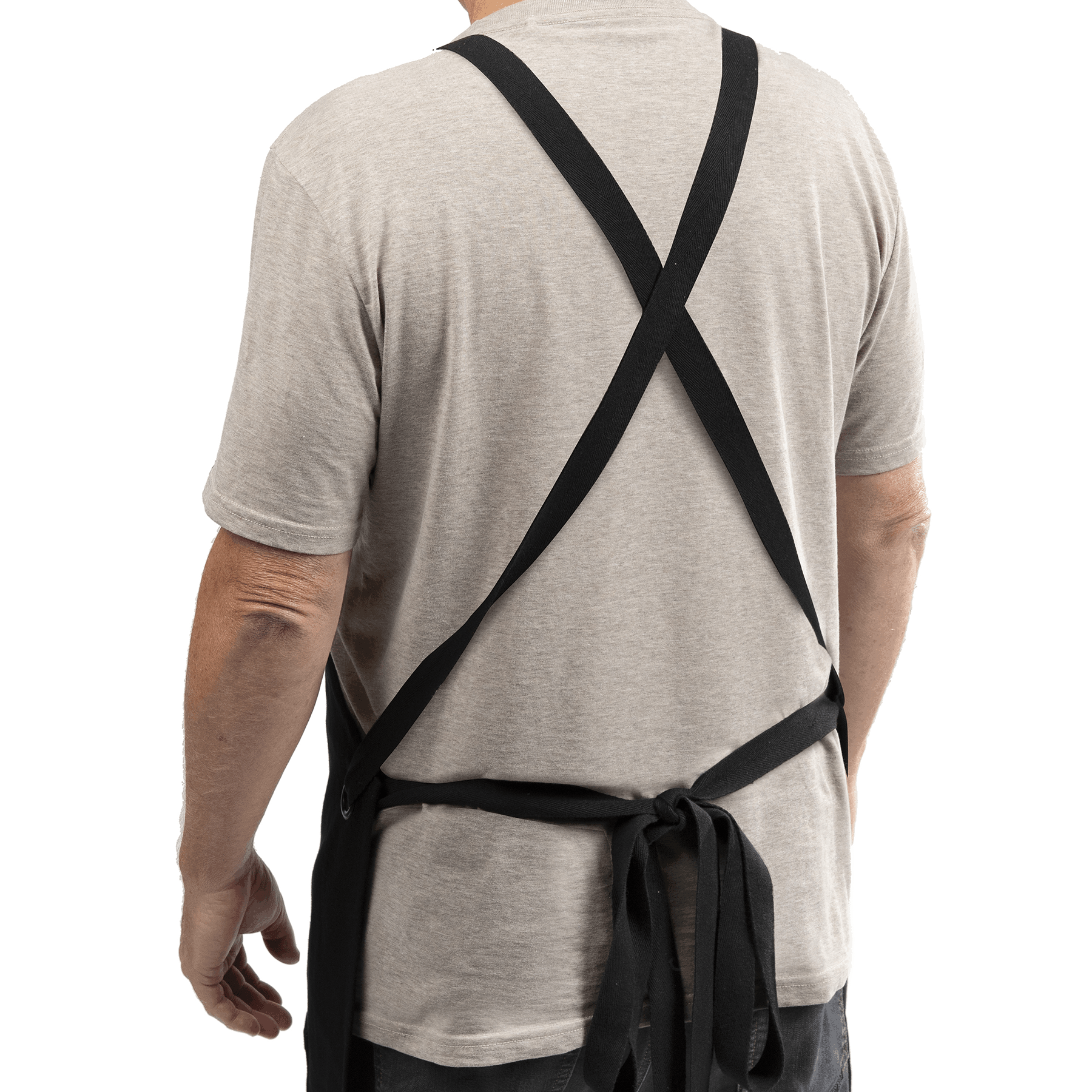 Cotton Crossback Apron | Griddle Accessories