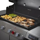 Weber Genesis Griddle 400 Series | Griddle Inserts for Gas Grill
