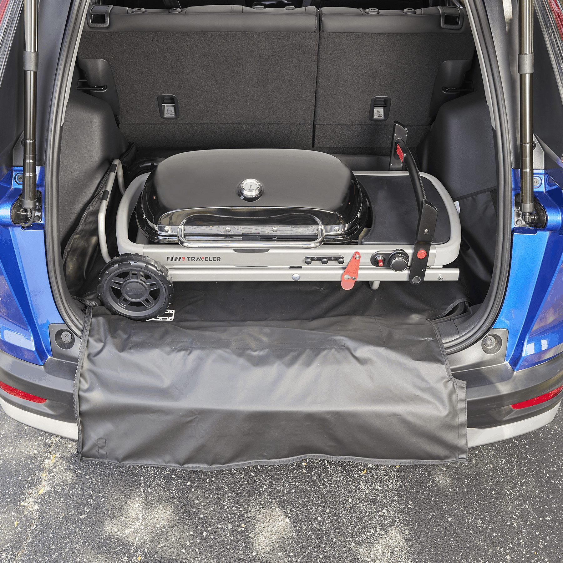 Weber Traveler Cargo Protector | Care | Covers and Carry Bags | Weber ...