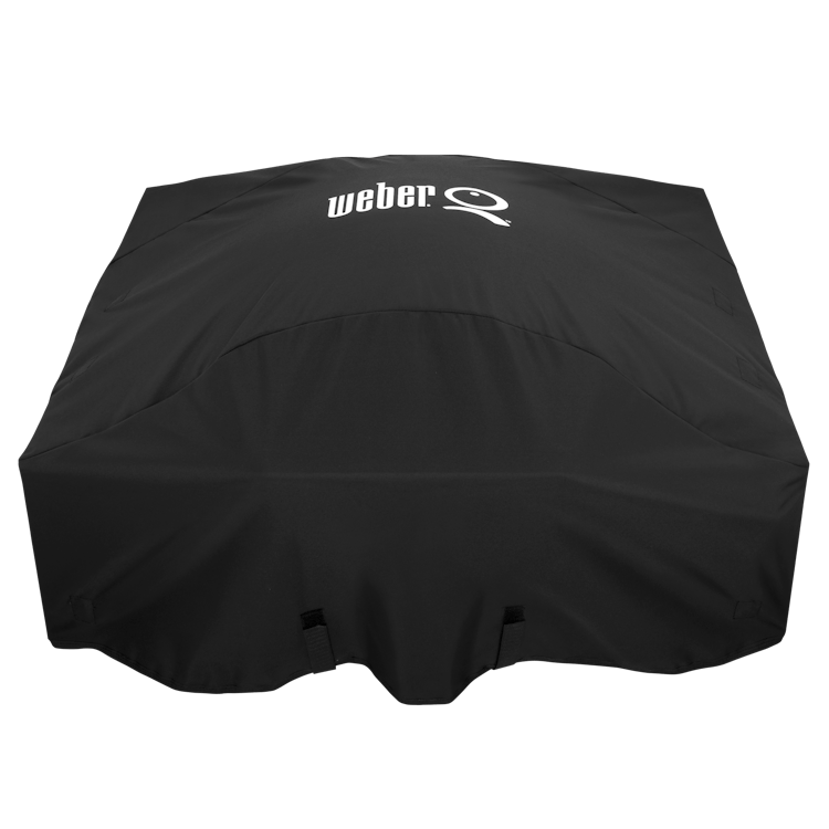 Weber Q Built In Cover | Care | Covers and Carry Bags | Weber BBQ
