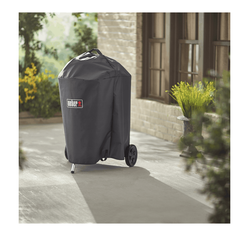 Premium Grill Cover Care Covers And Carry Bags Weber Grills Ae