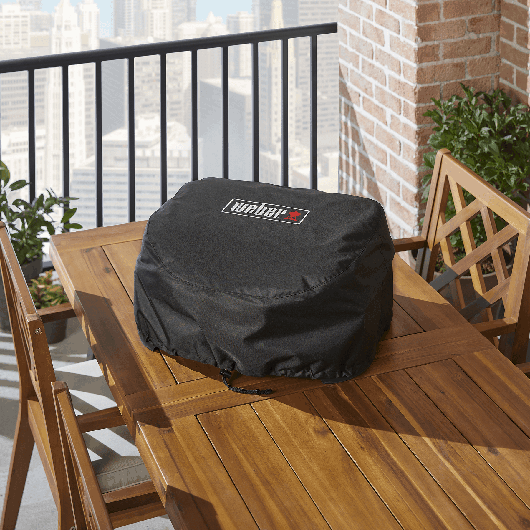Lumin Compact Electric Grill Cover