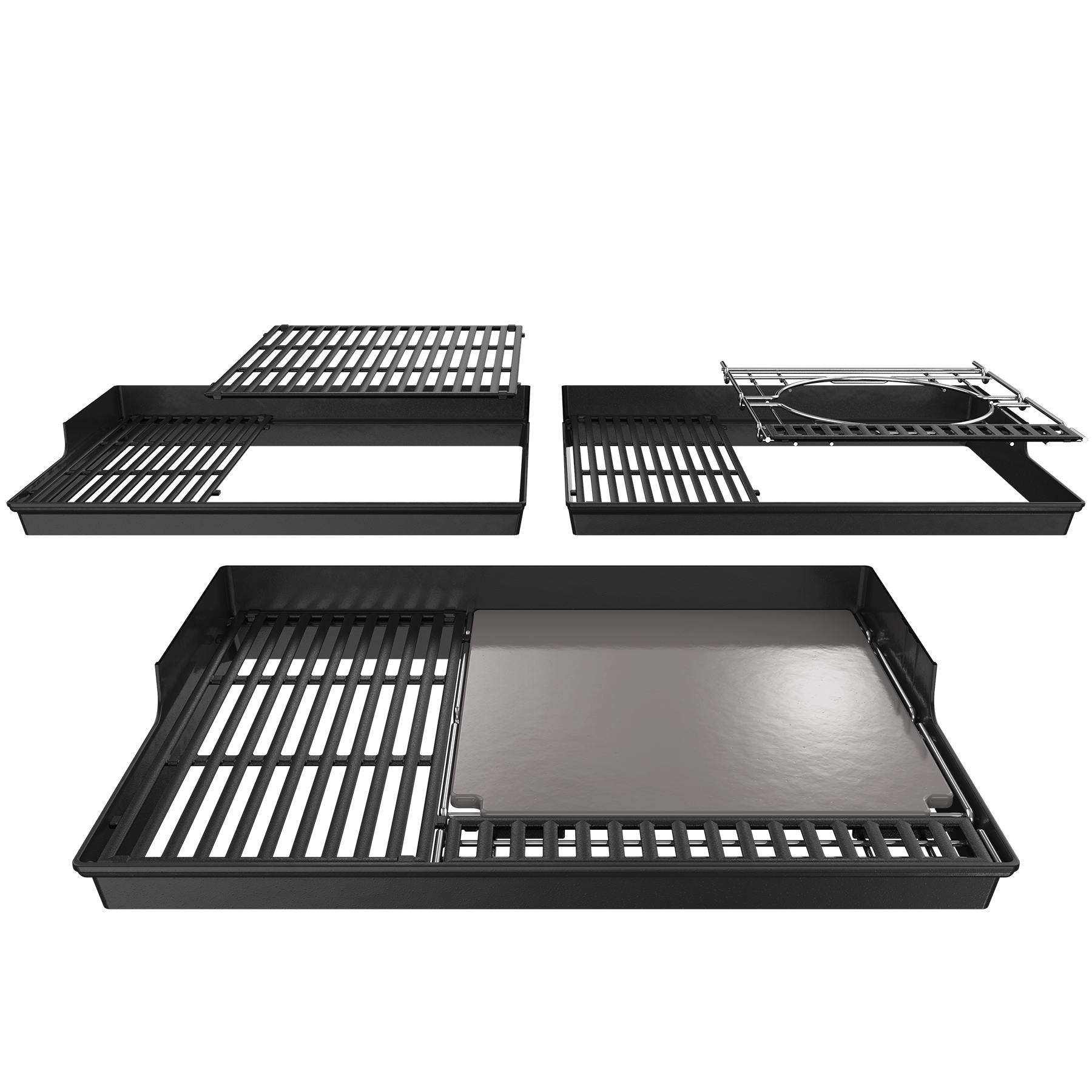 WEBER CRAFTED Pizza Stone | Cooking | Gourmet BBQ System | Weber Grills