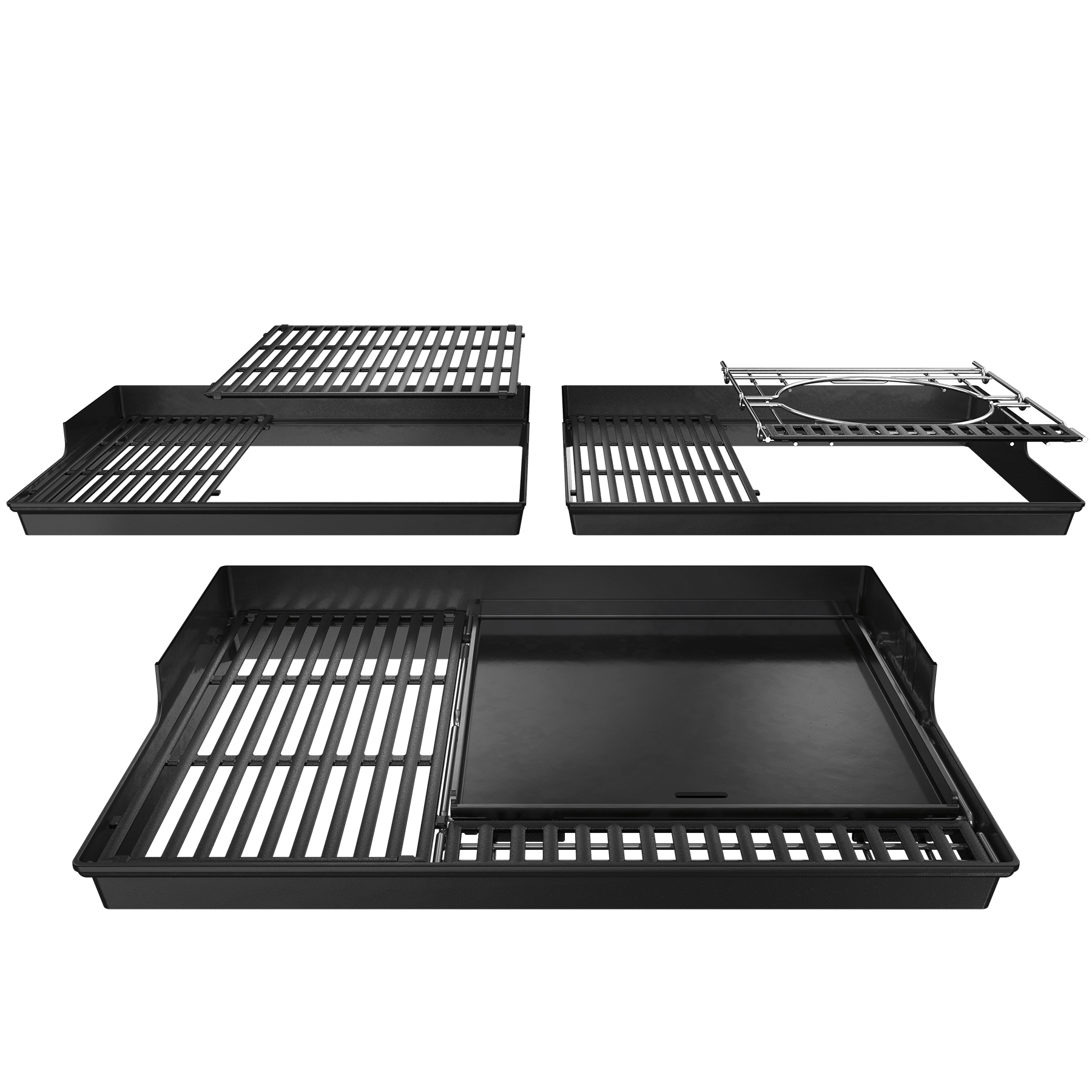 WEBER CRAFTED Griddle | Cooking | Gourmet BBQ System | Weber Grills