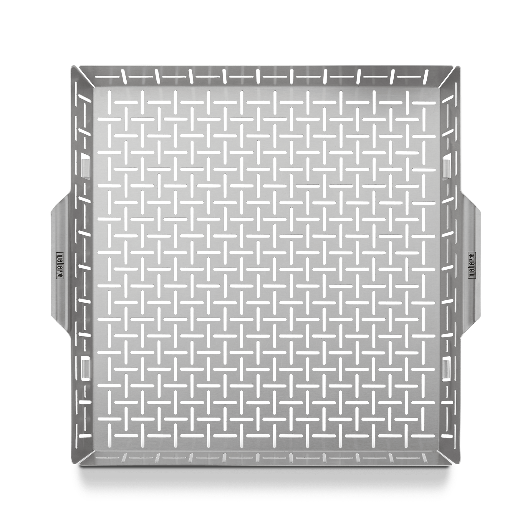 WEBER CRAFTED Grilling Basket | WEBER CRAFTED Gourmet BBQ System ...