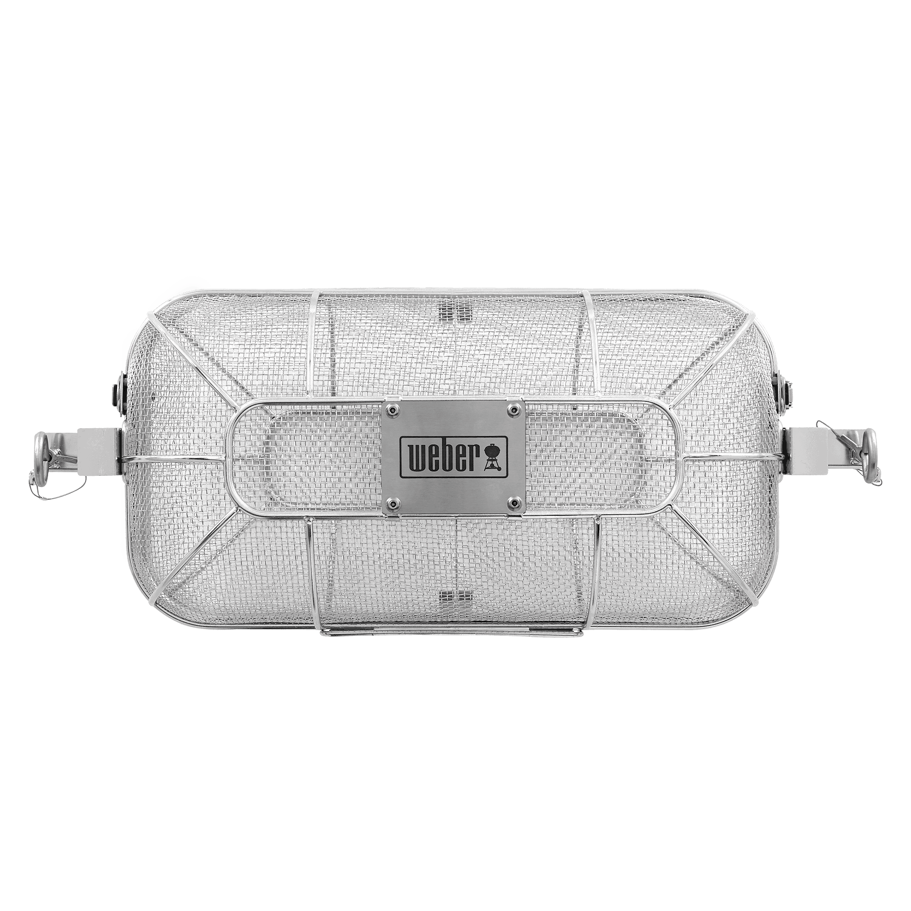 WEBER CRAFTED Rotisserie Crisping Basket | Cooking | Gourmet BBQ System ...