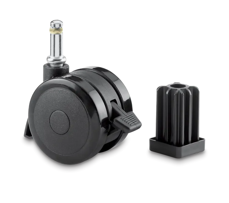 Locking Caster - Genesis 300 (2012-16) & Summit (2012-19) series | Care ...
