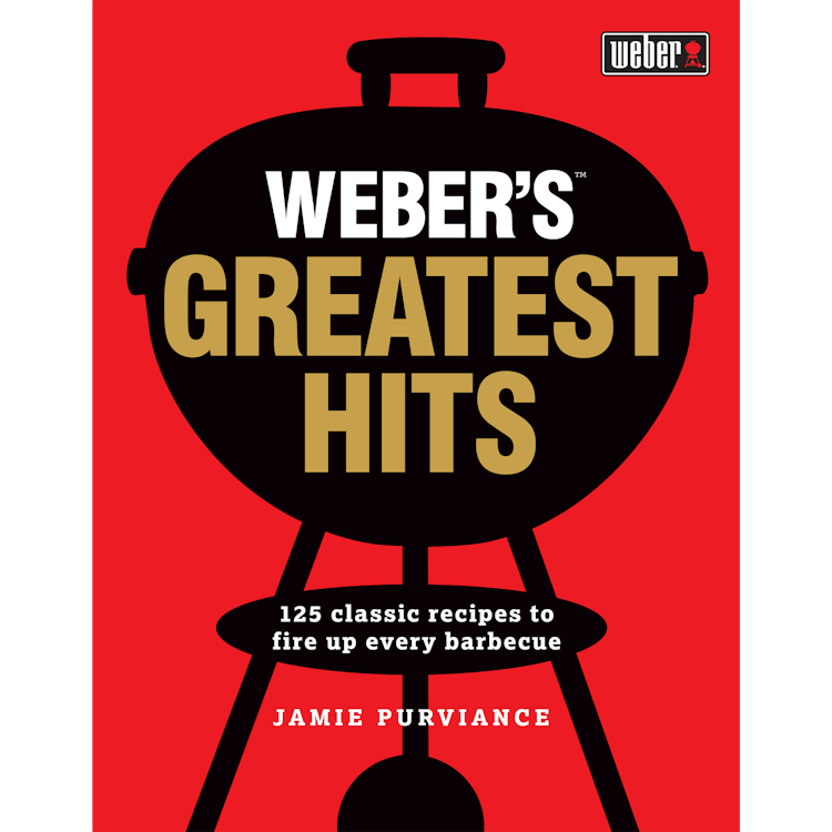 Weber's Greatest Hits Cookbook | Cookbooks | Weber BBQ Australia