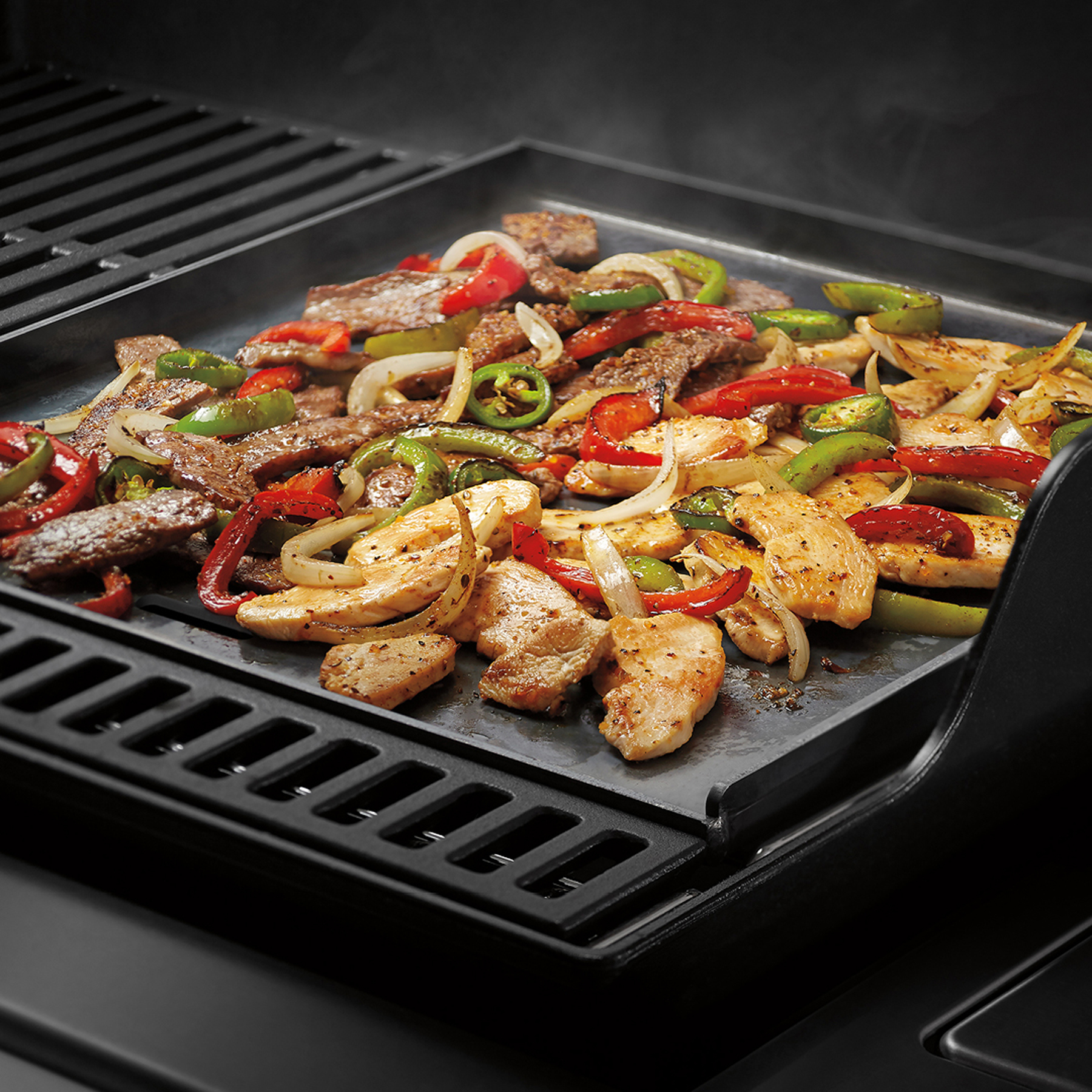 Weber Crafted Rust-Resistant Griddle Insert | Weber CA
