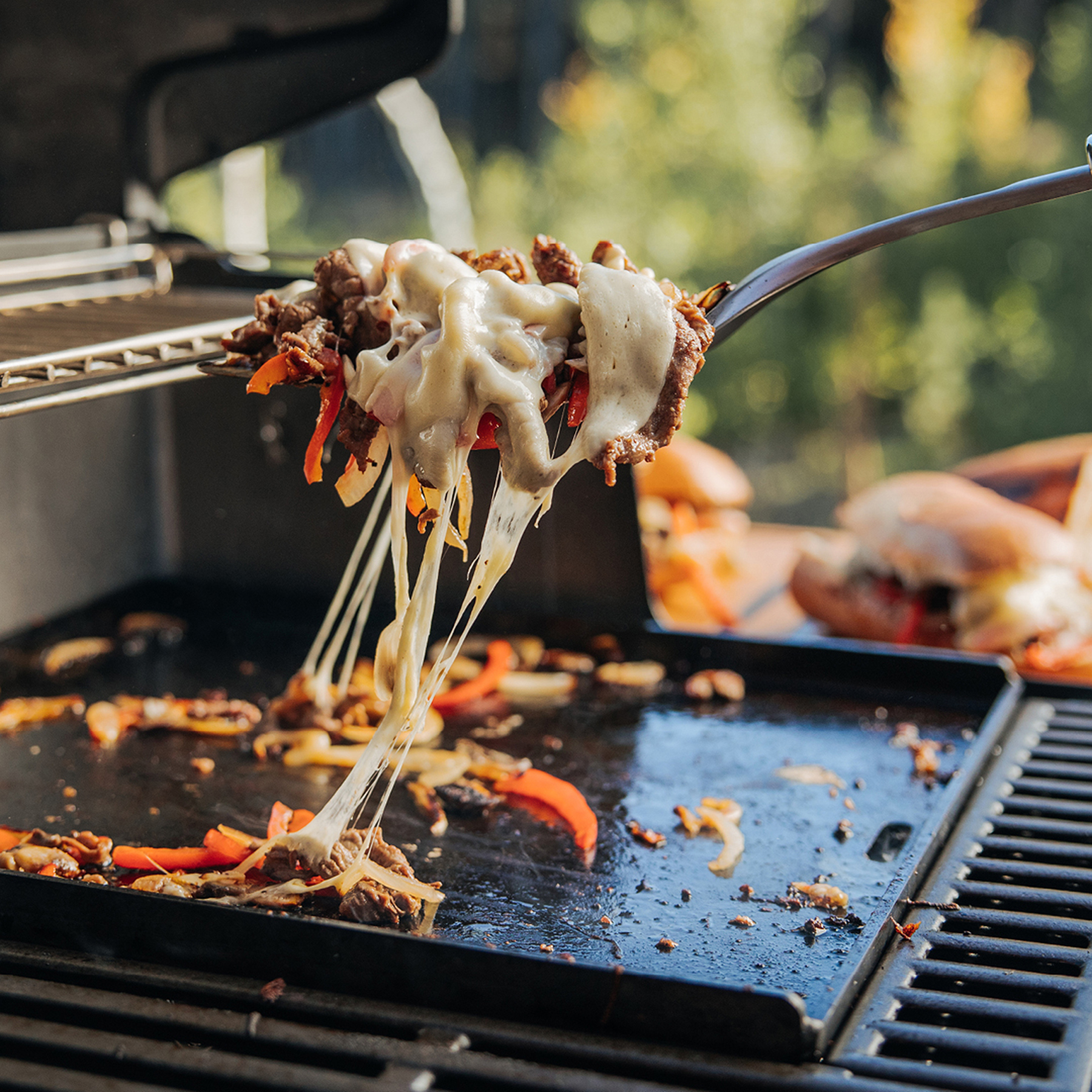 Weber Crafted Rust-Resistant Griddle Insert | Weber CA