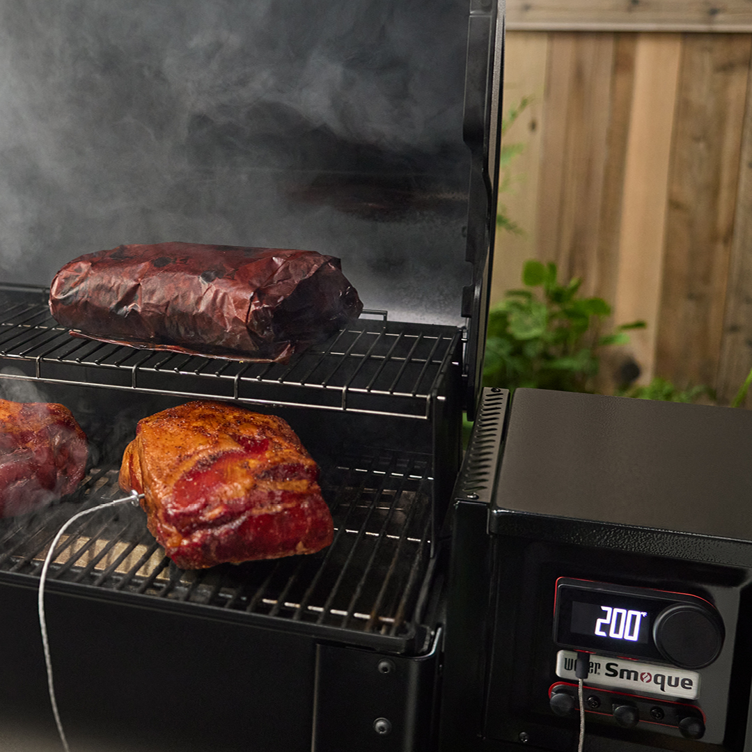 Premium Wired Food Probe (Triple Sensor)