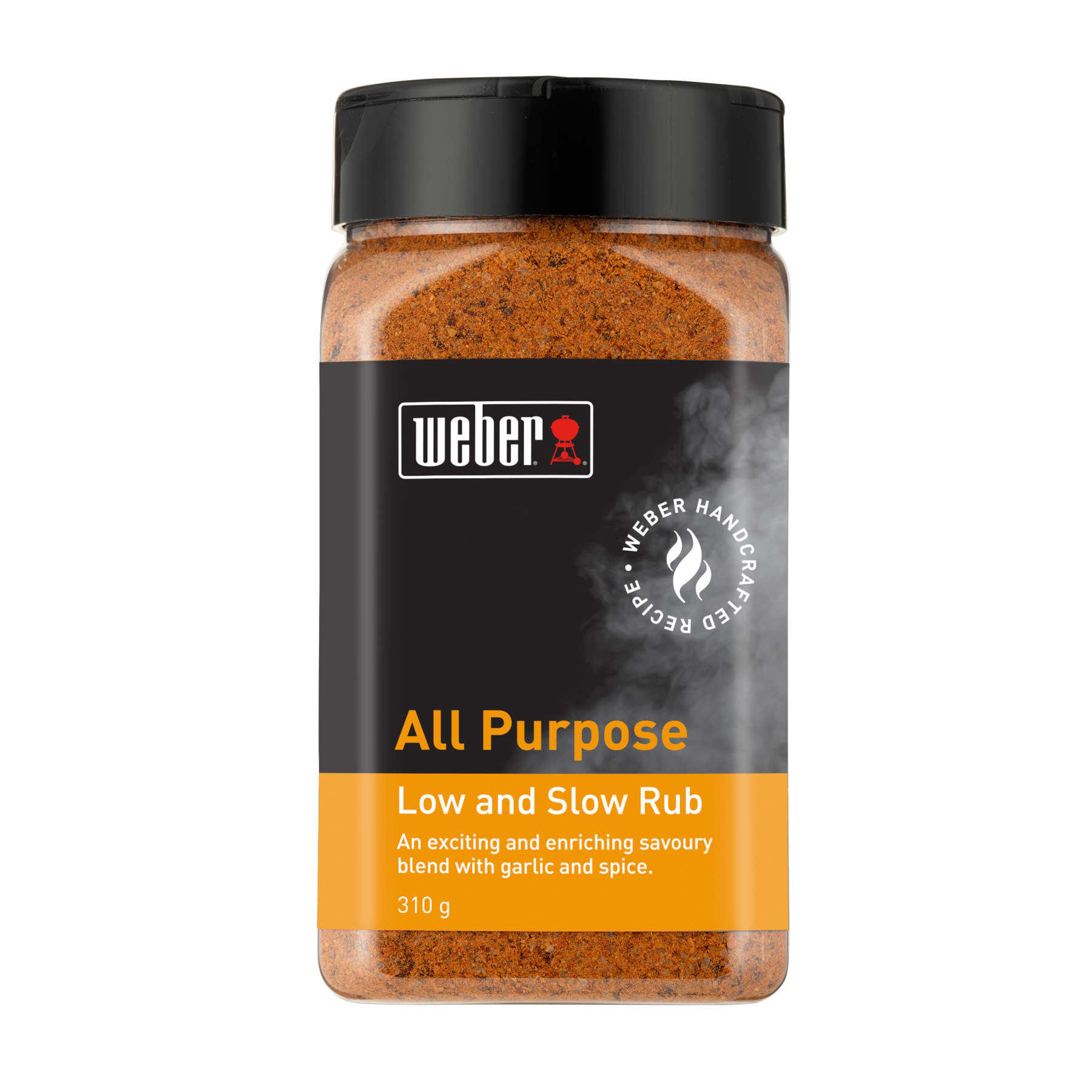 Weber All Purpose Low and Slow Rub | Cooking | Weber BBQ Australia