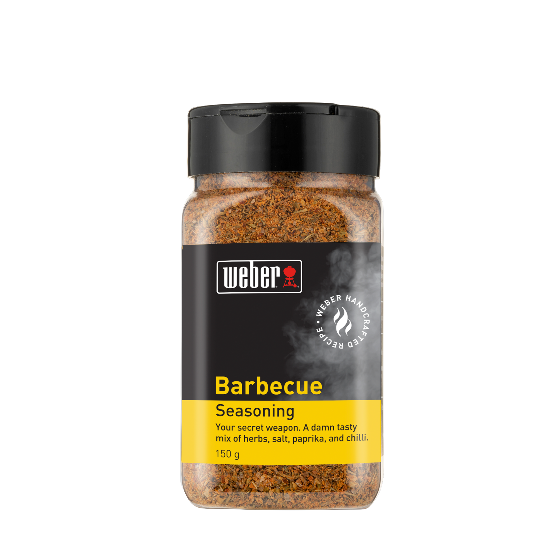 Weber Barbecue Seasoning | Cooking | Weber BBQ Australia