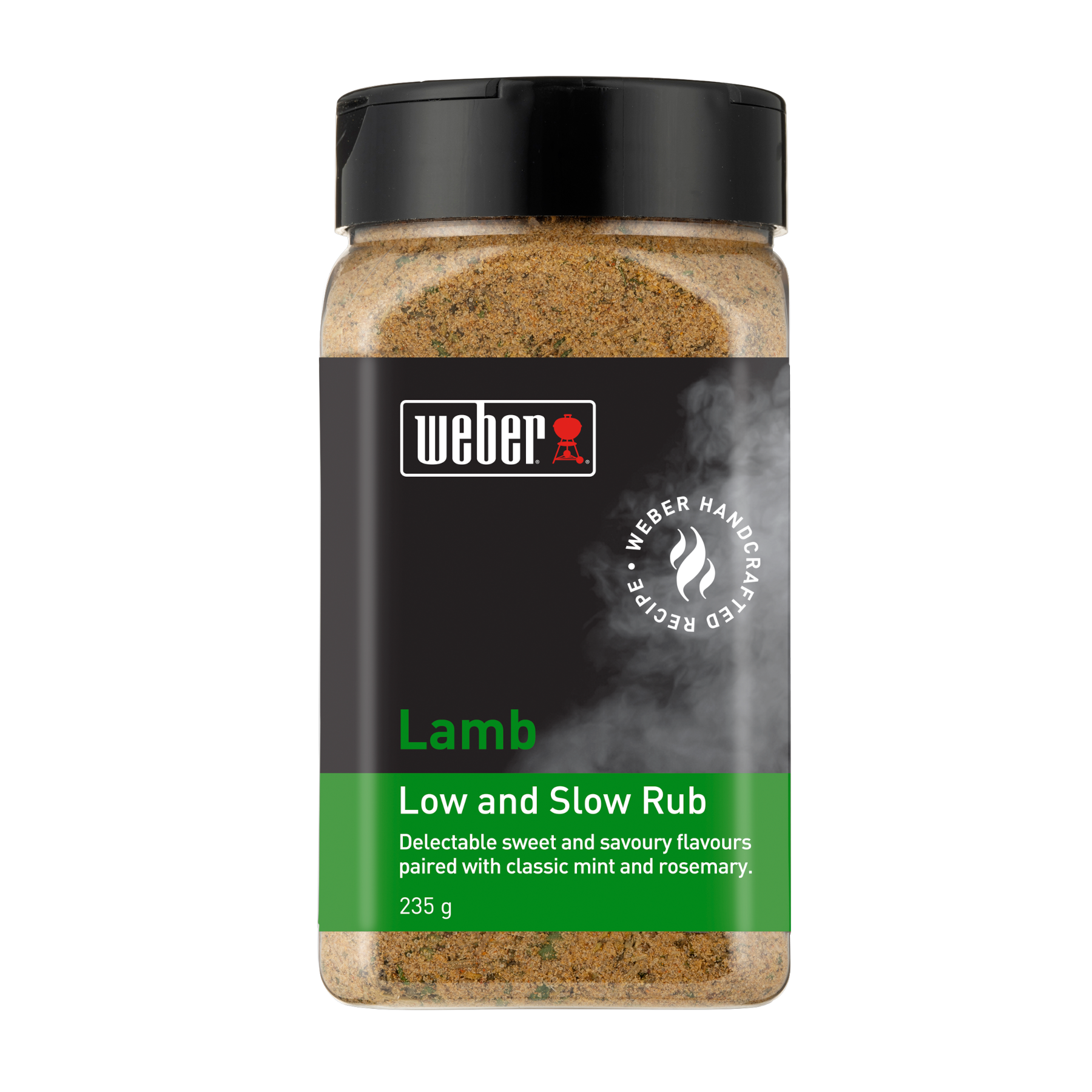 Weber Lamb Low and Slow Rub | Cooking | Weber BBQ Australia