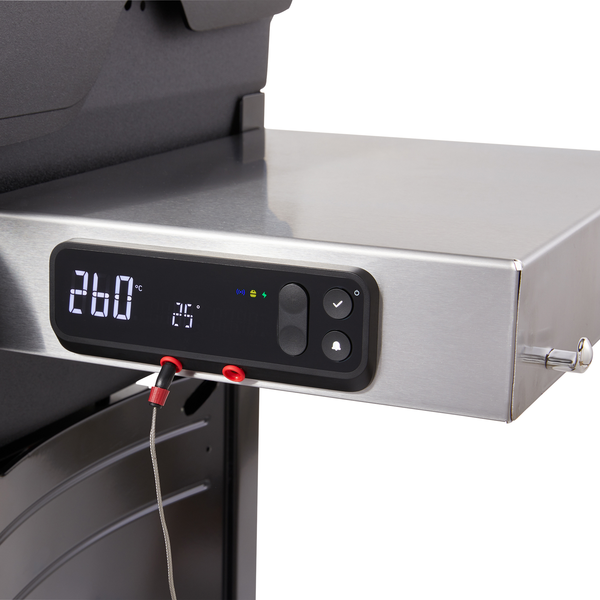 Spirit EX-335 Smart Barbecue (LPG) | Smart Series | Premium Gas Range ...