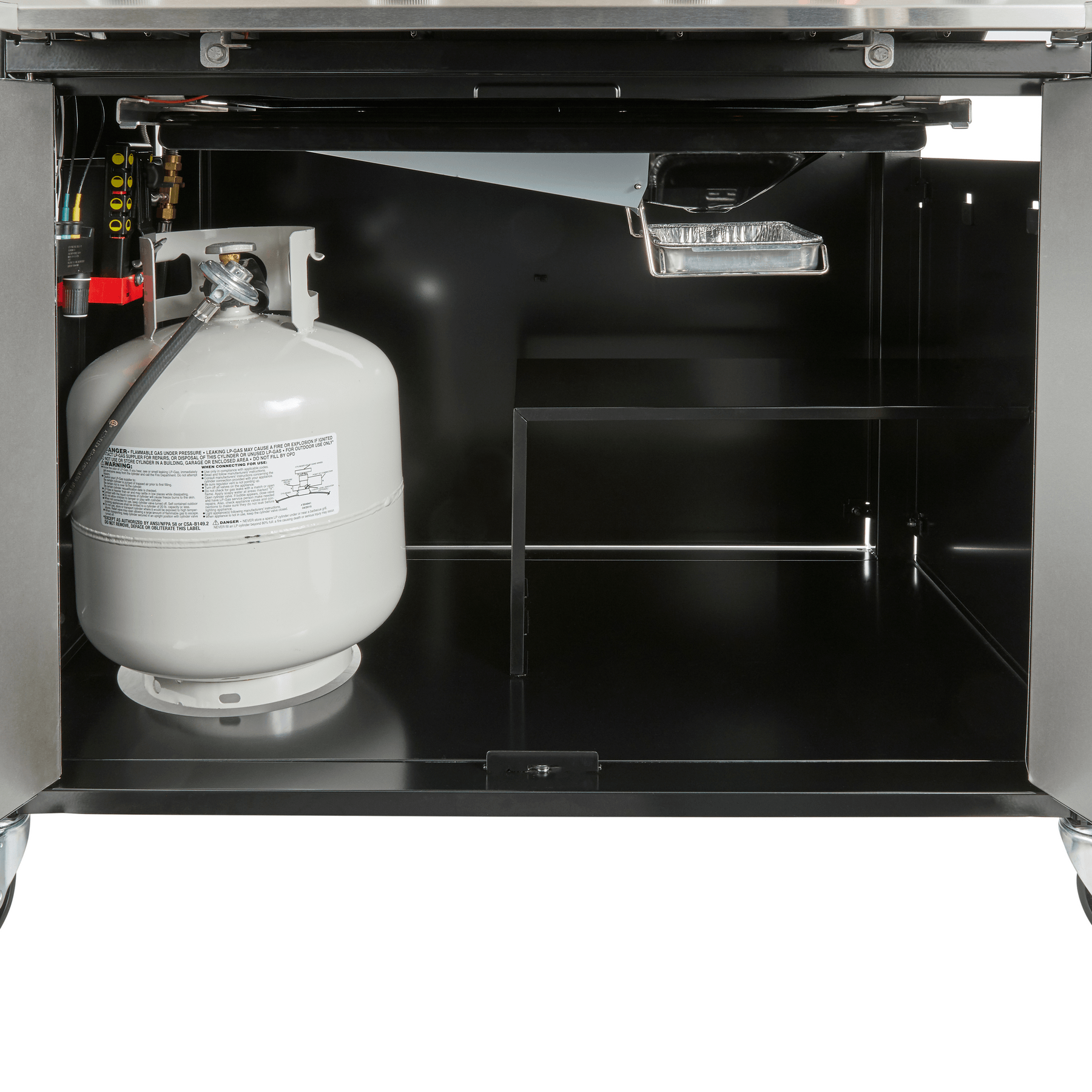 GENESIS E-435 Gas Grill (Liquid Propane) | Genesis Series | Gas Grills ...