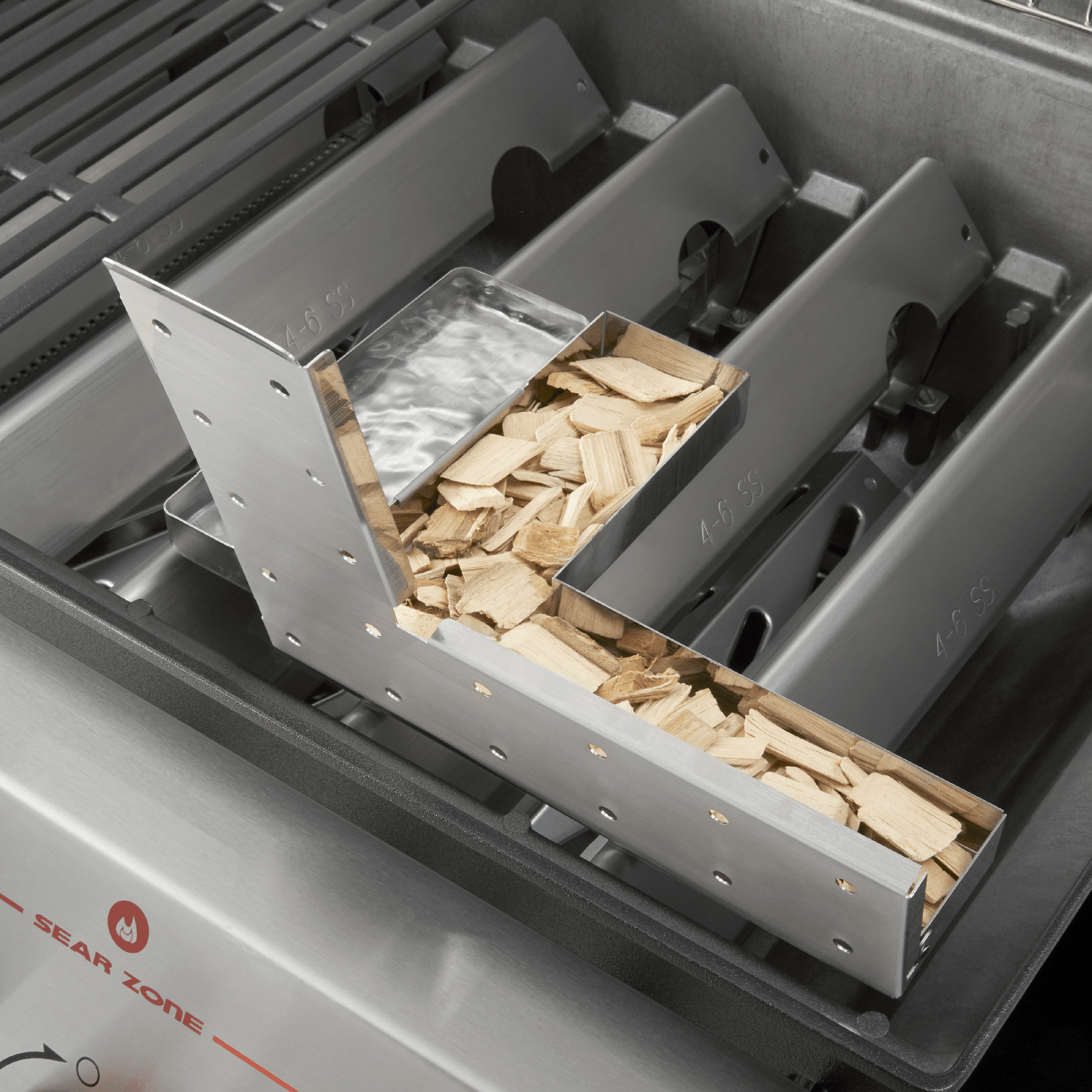 GENESIS E-435 Gas Grill (Liquid Propane) | Genesis Series | Gas Grills ...