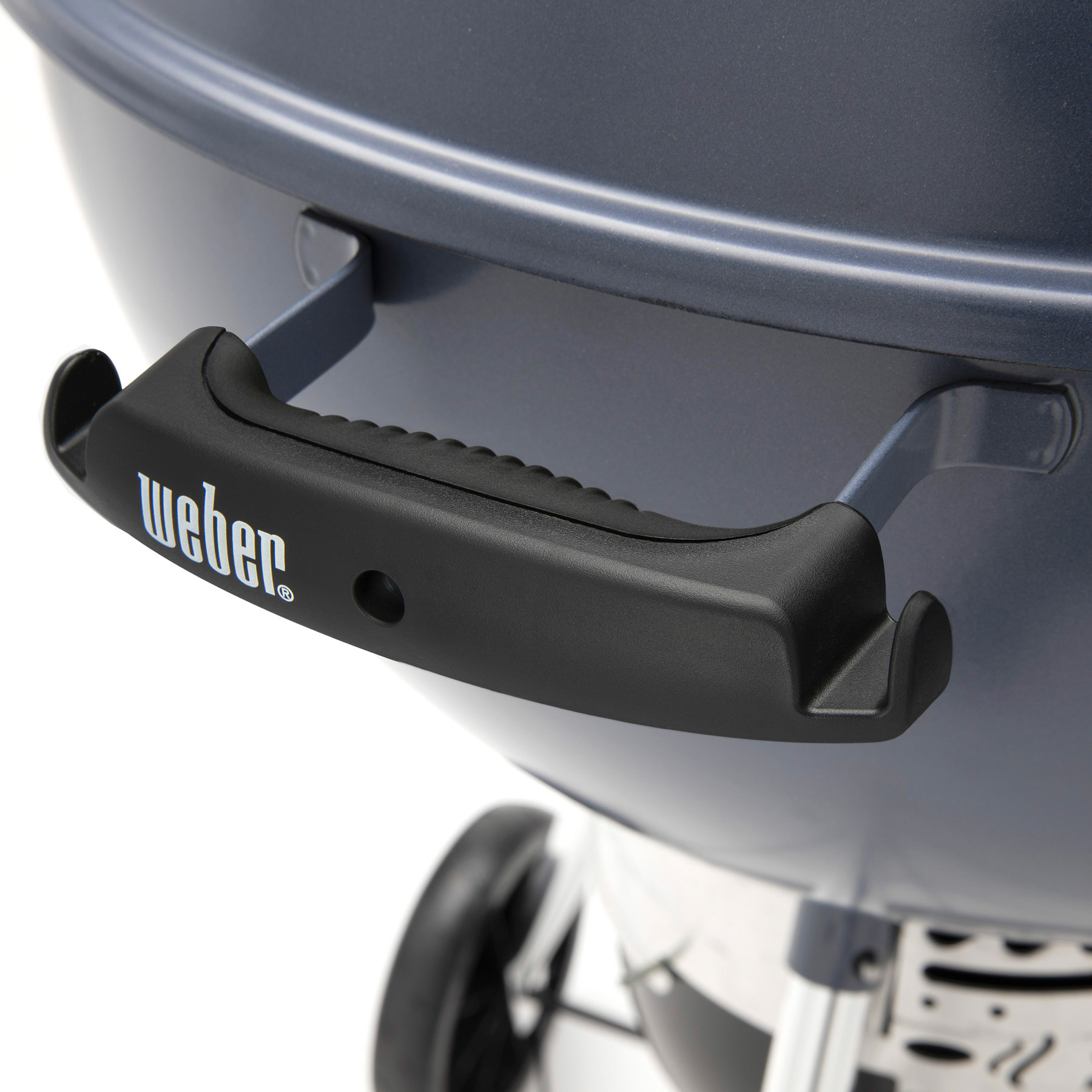 Master Touch 22’: Slate Charcoal Grill | Weber
